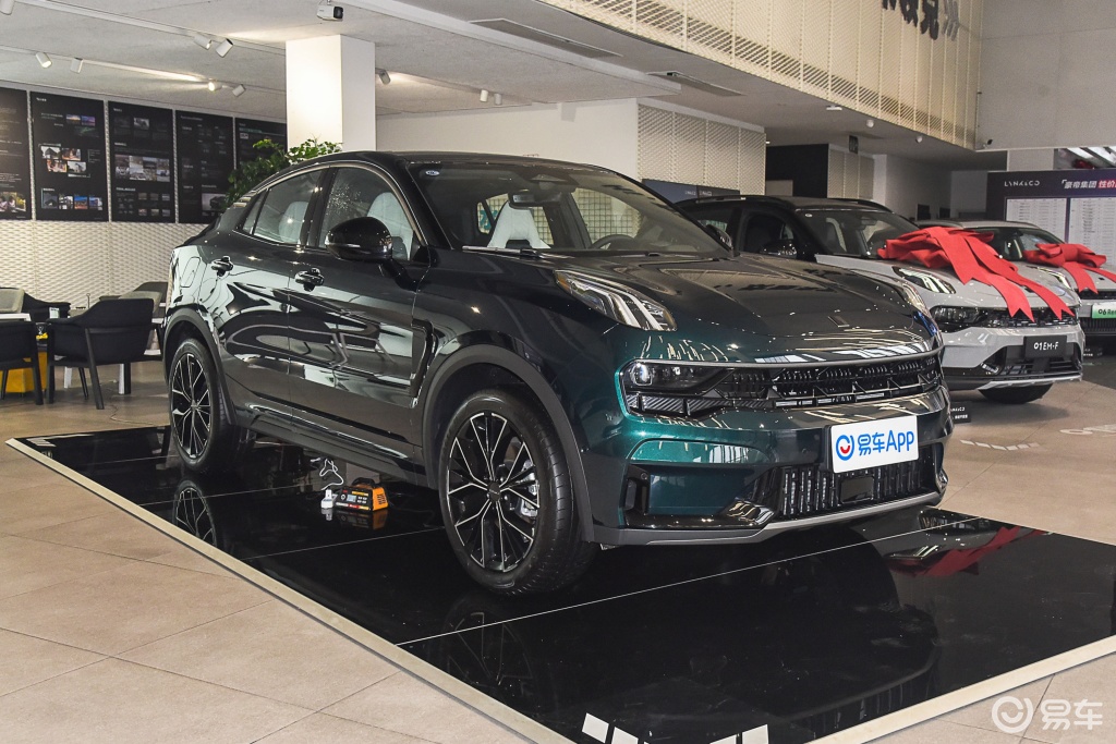 【领克领克052023款2.0T 两驱耀Halo】报价_图片_-参数_易车