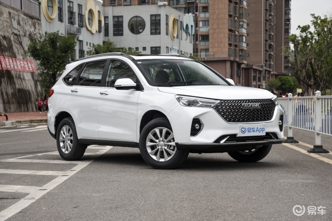 【哈弗哈弗M62024款PLUS 1.5T 双离合花生好车定制版】报价_图片_-参数_易车