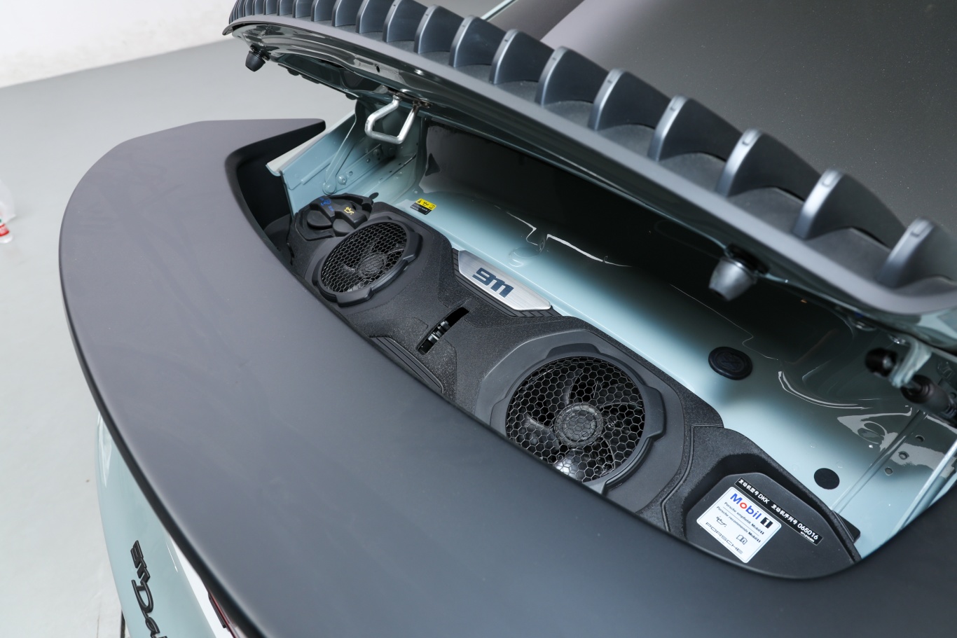 【保时捷911Dakar 3.0T空间图片-汽车图片大全】-易车