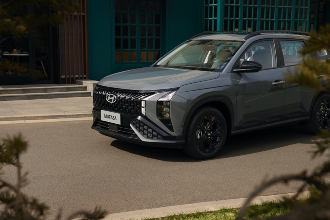 【现代ix35沐飒 2.0L LUX尊贵版图片-汽车图片大全】-易车