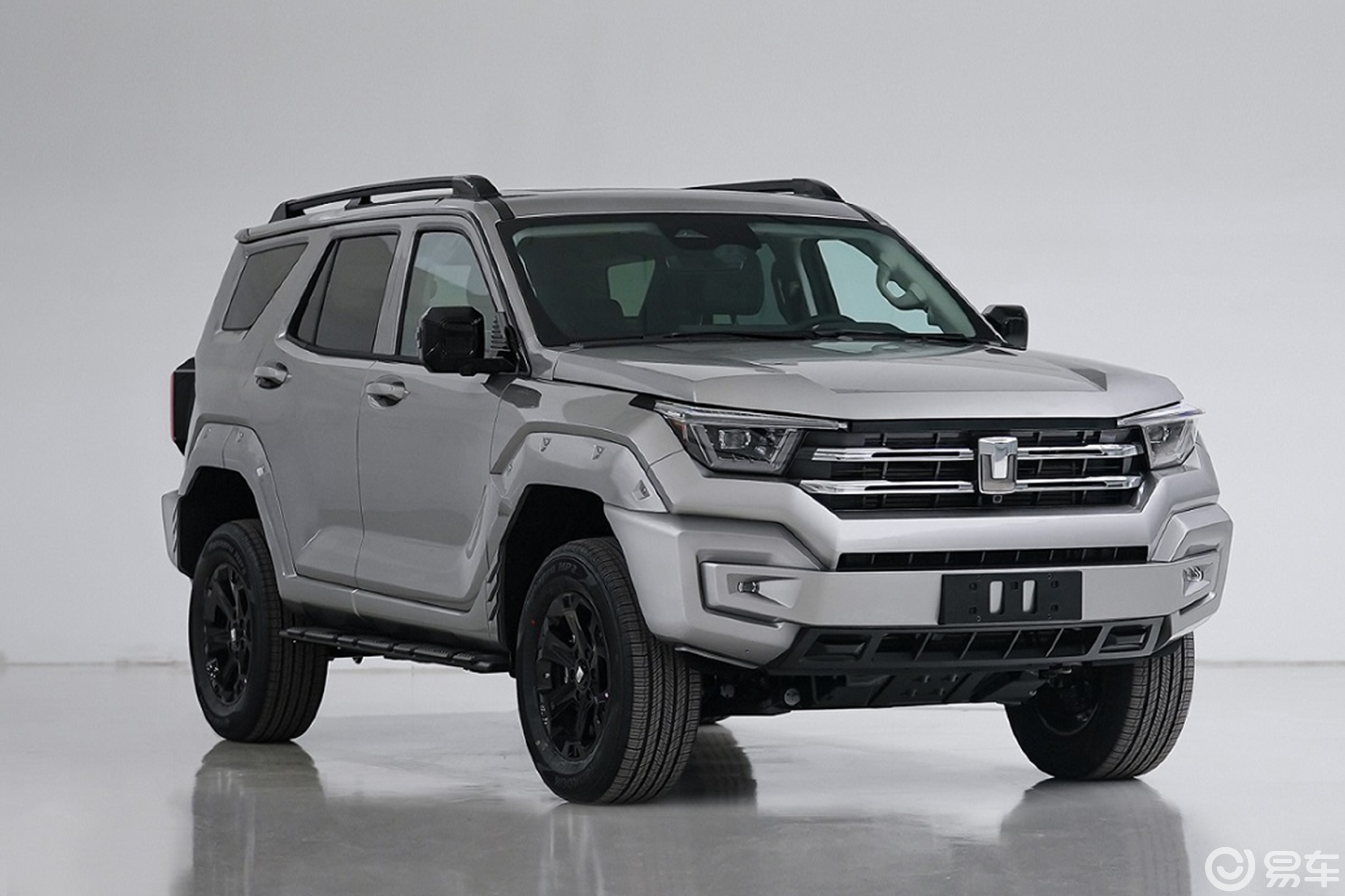 【坦克400图片-汽车图片大全】-易车