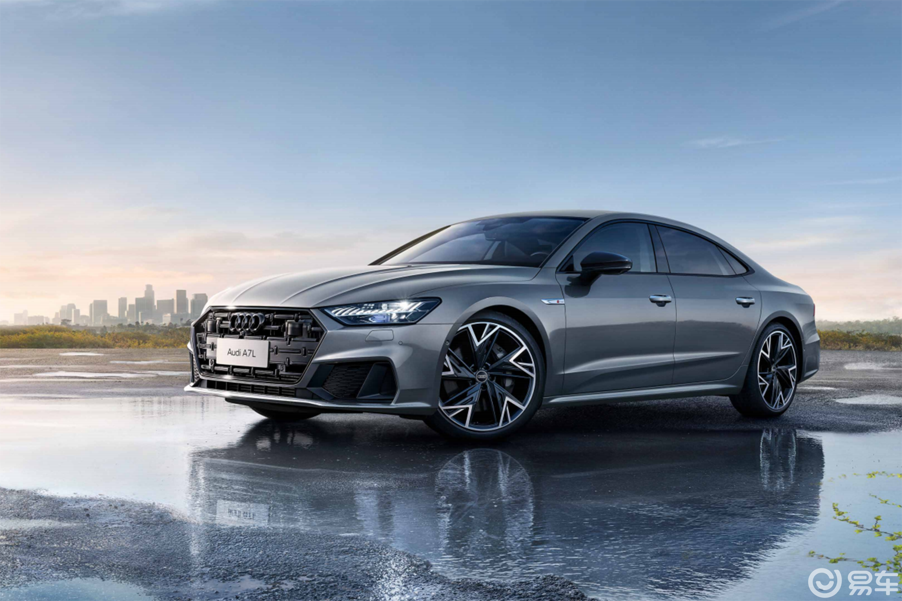 【奥迪A7L图片-汽车图片大全】-易车