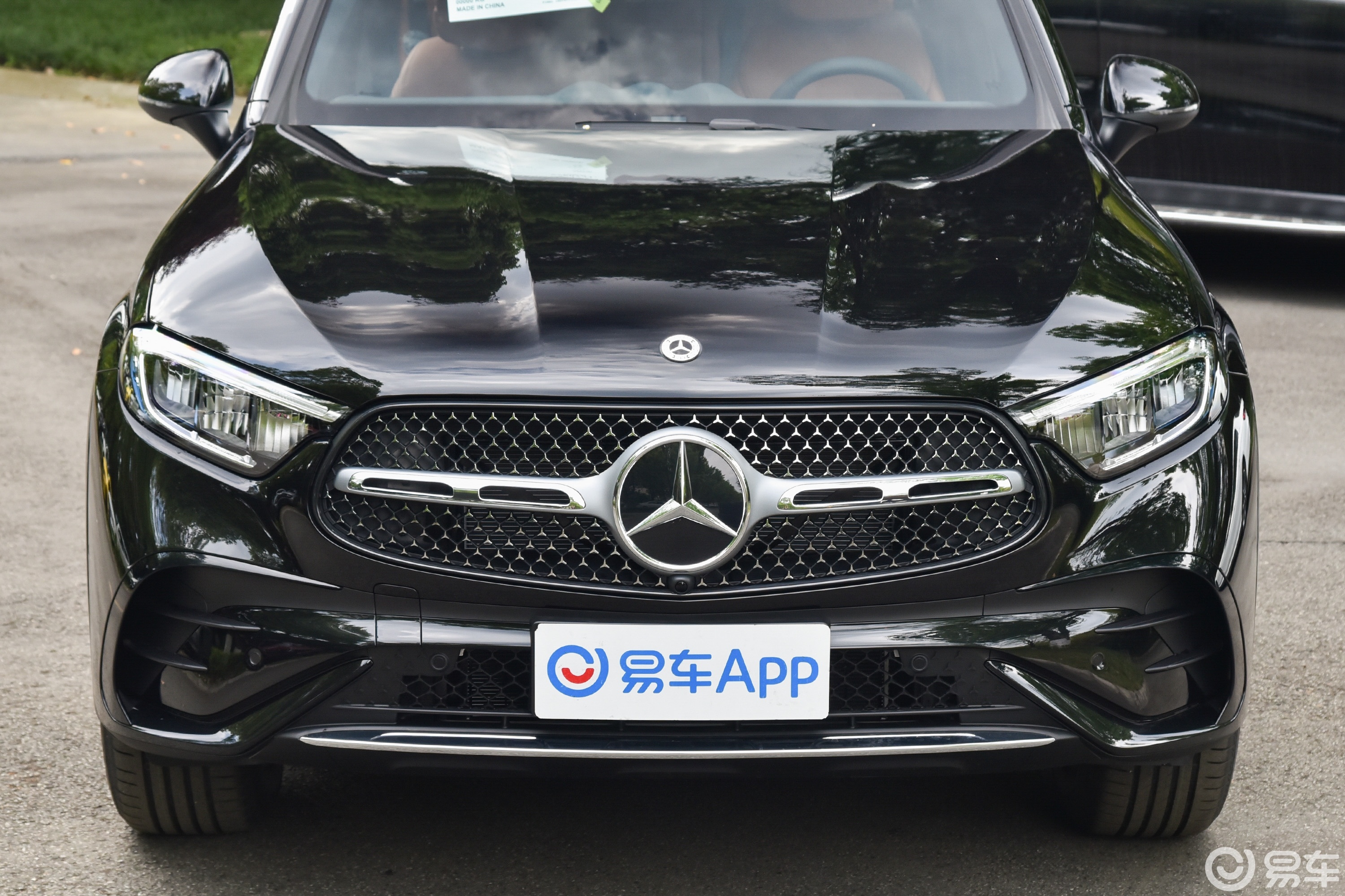 【奔驰GLCGLC 260 L 4MATIC 豪华型 5座外观图片-汽车图片大全】-易车