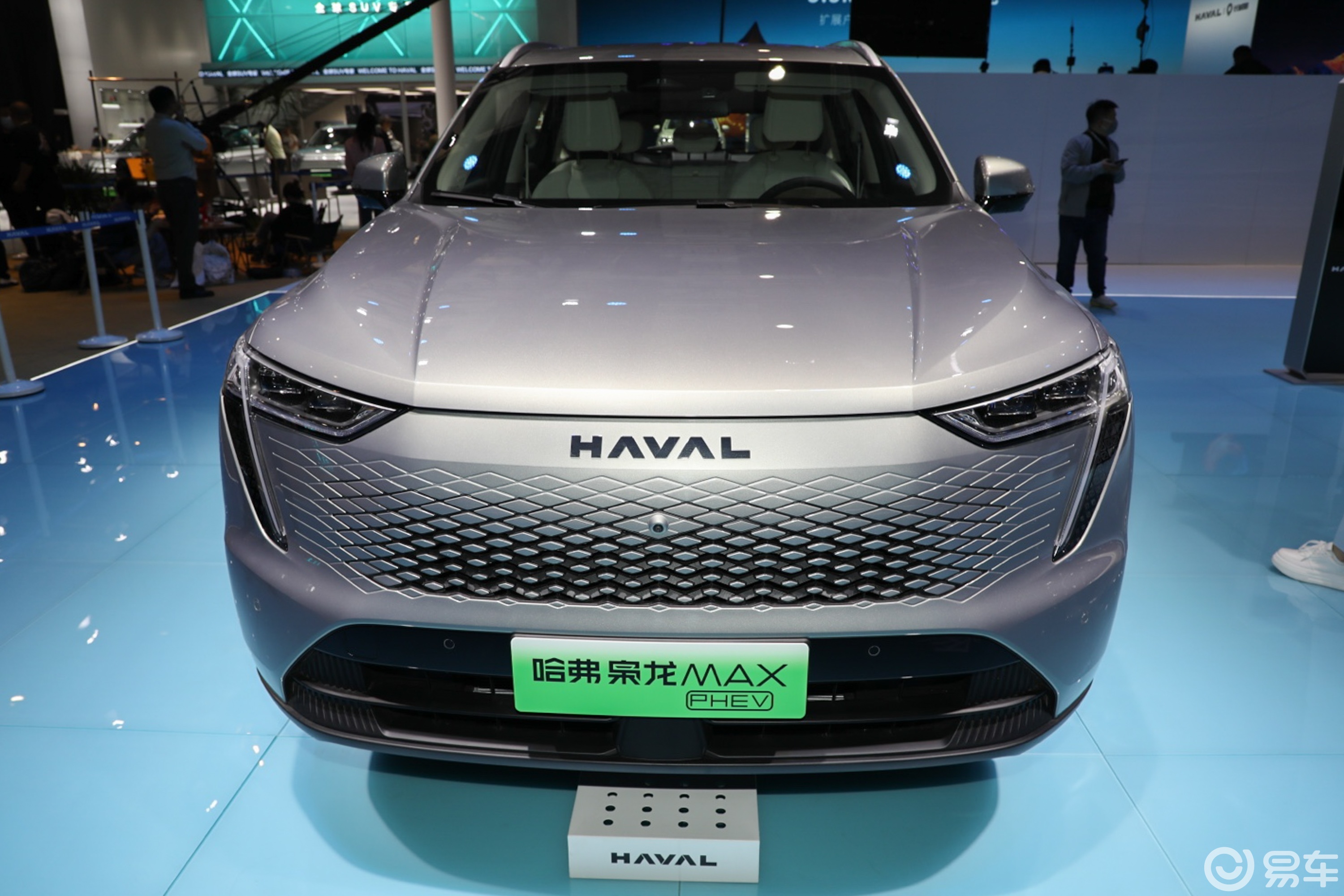 【哈弗枭龙MAX1.5T Hi4顶配版图片-汽车图片大全】-易车