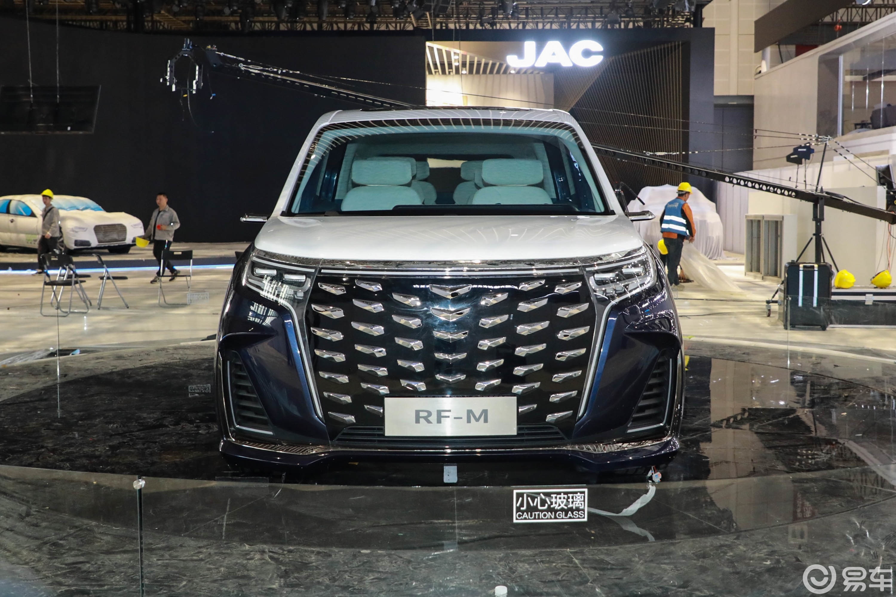 【瑞风RF8 PHEV概念版图片-汽车图片大全】-易车