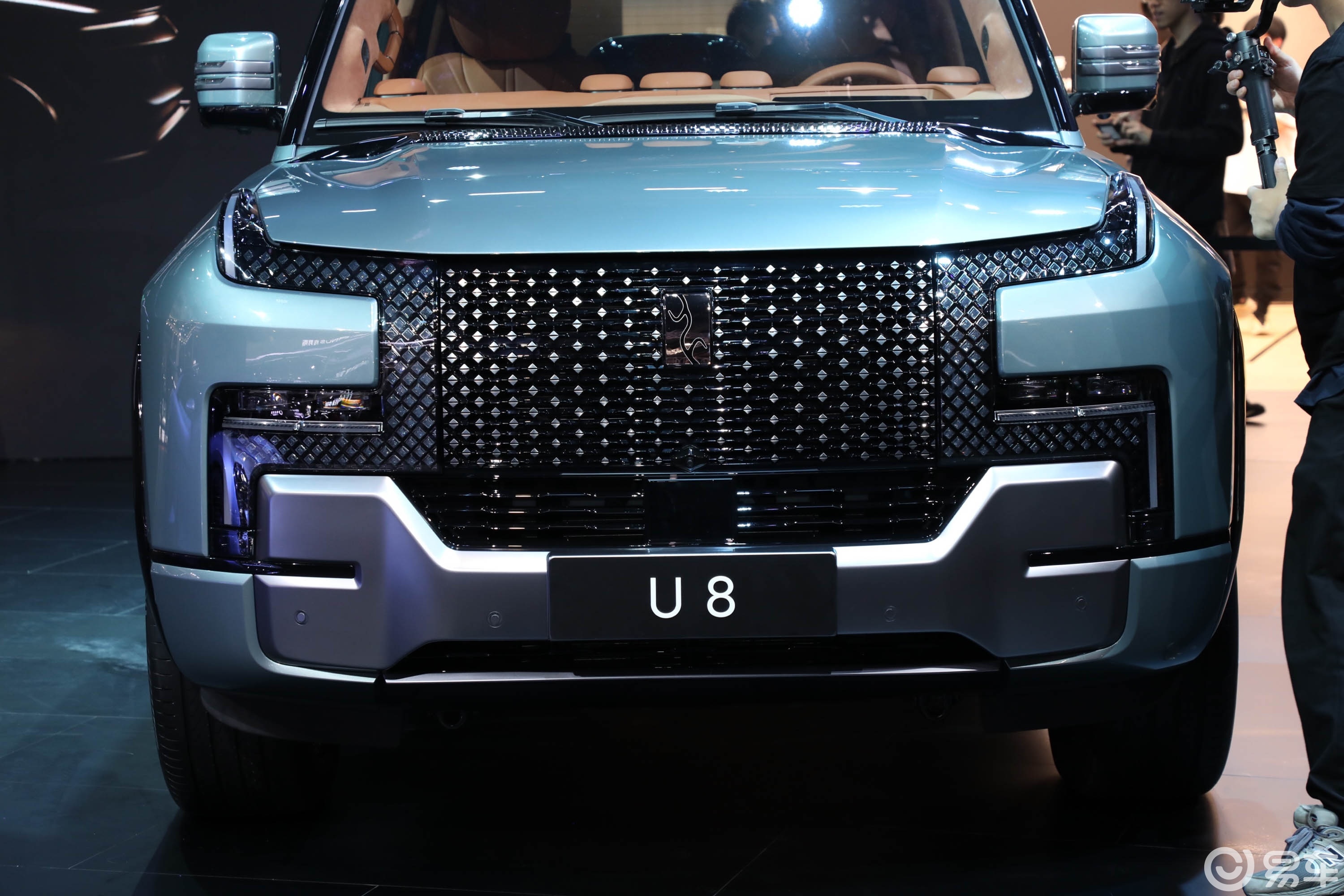 【仰望U8图片-汽车图片大全】-易车