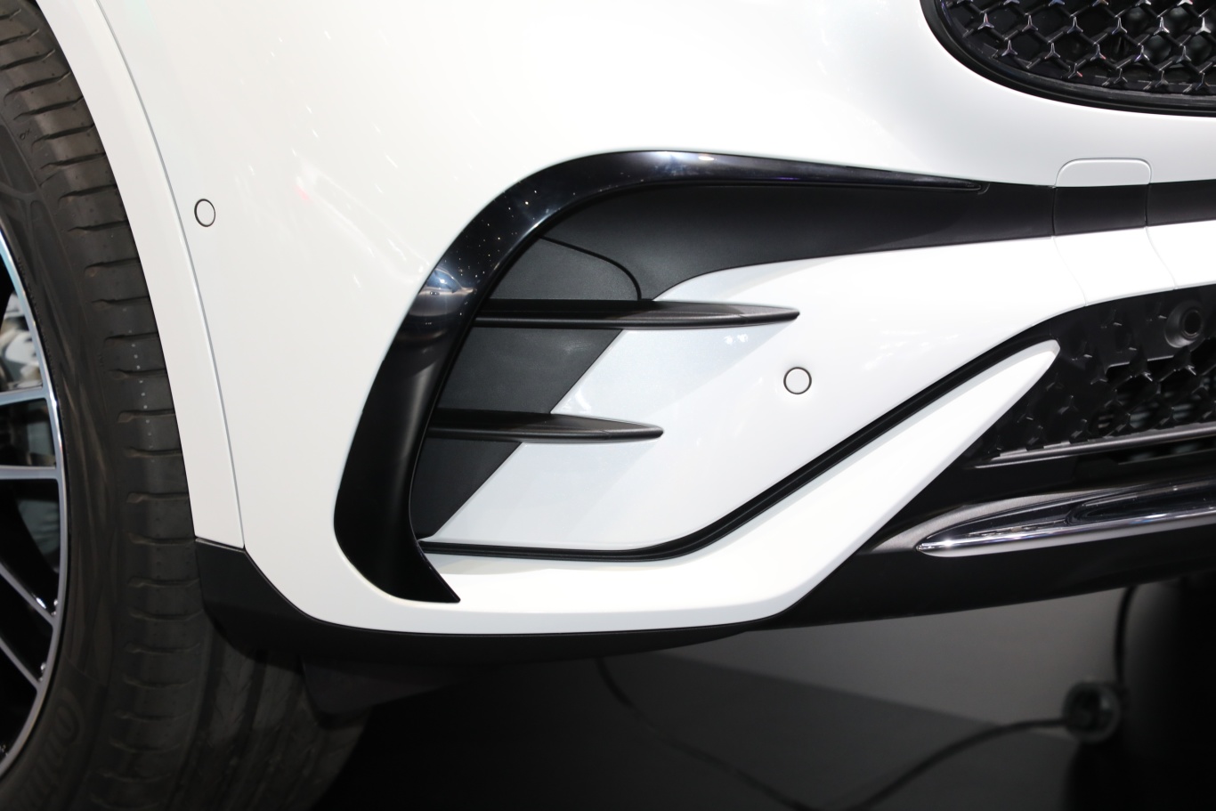 【奔驰GLC图片-汽车图片大全】-易车