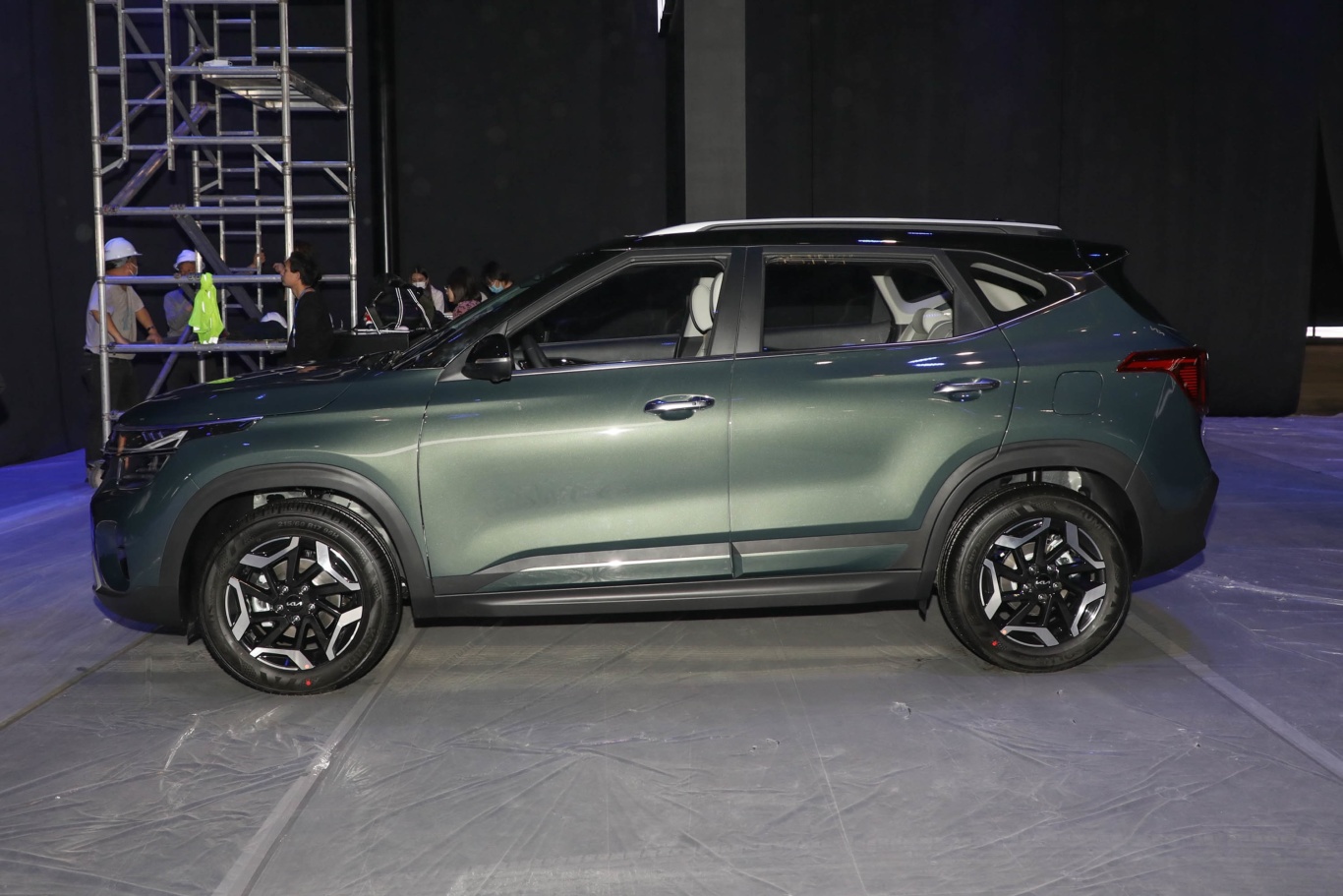 【赛图斯图片-汽车图片大全】-易车