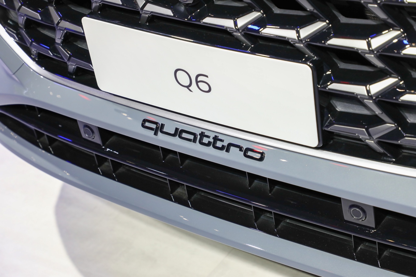 【奥迪Q650 TFSI quattro Roadjet 行云型 飞骑套装 6座图片-汽车图片大全】-易车