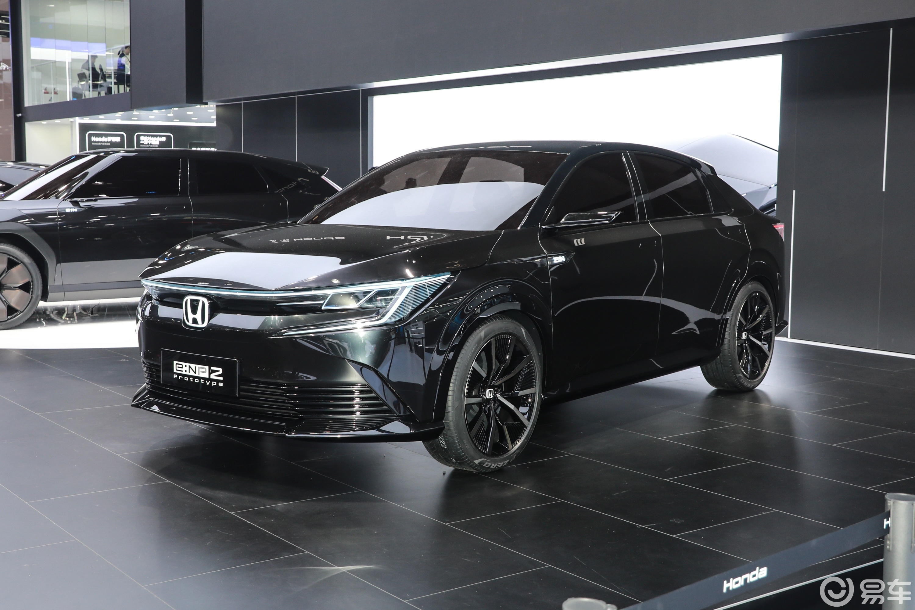 【e:NP2 极湃2原型车外观图片-汽车图片大全】-易车