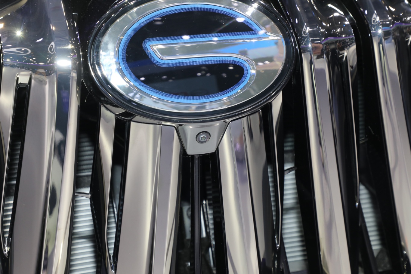 【传祺E92.0T 136km 宗师图片-汽车图片大全】-易车