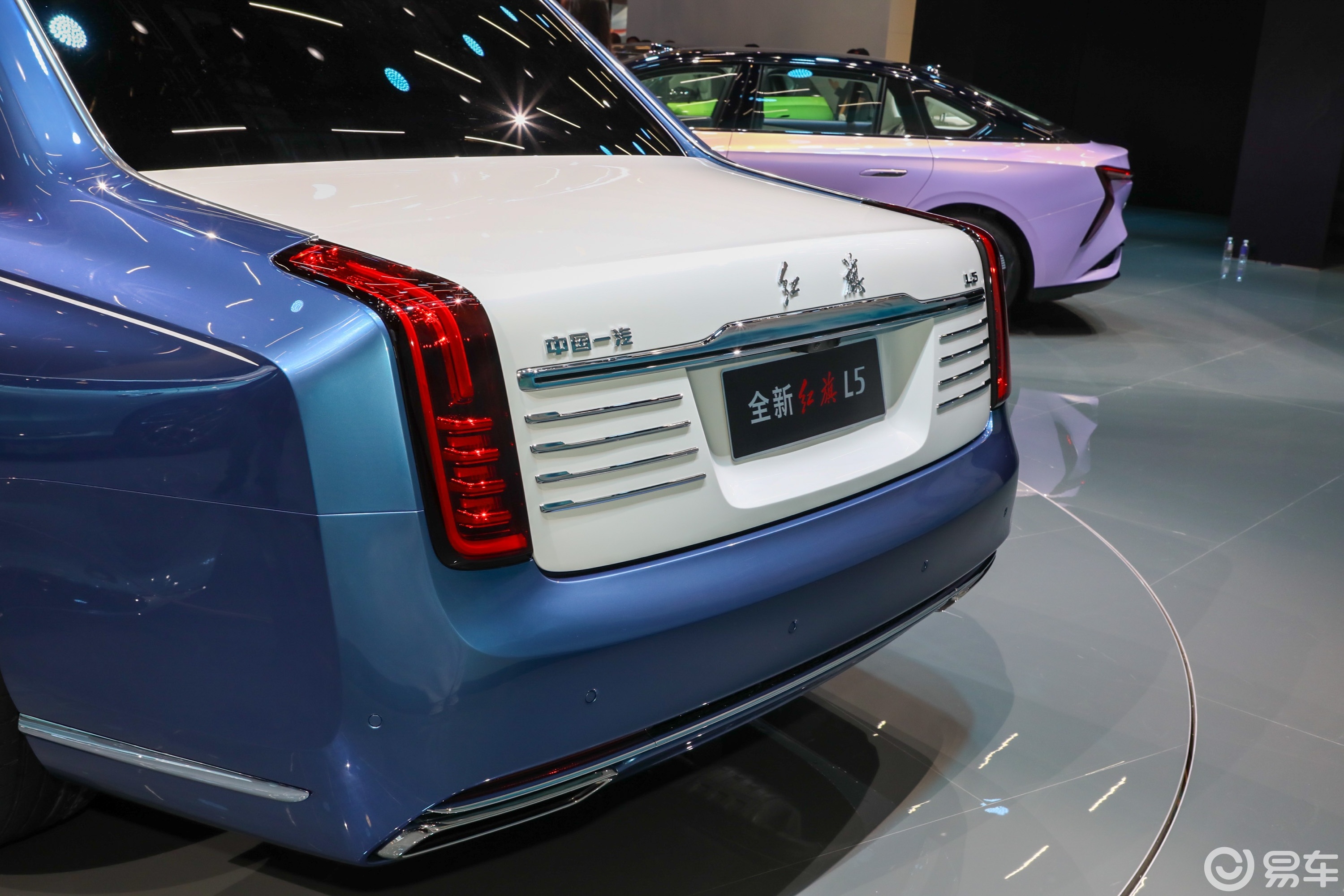 【红旗L5图片-汽车图片大全】-易车