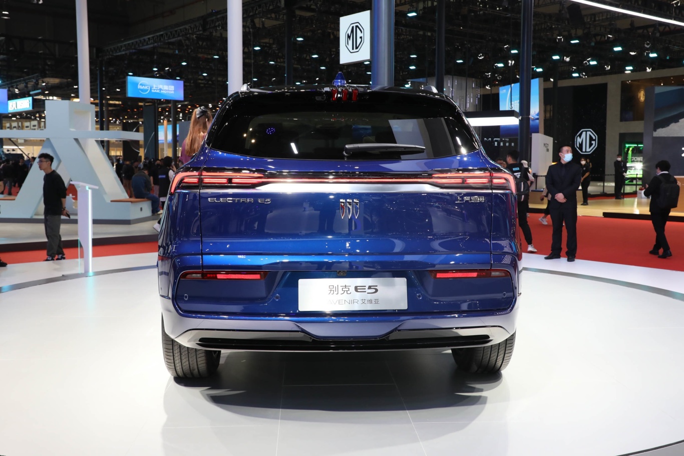 【别克E5图片-汽车图片大全】-易车