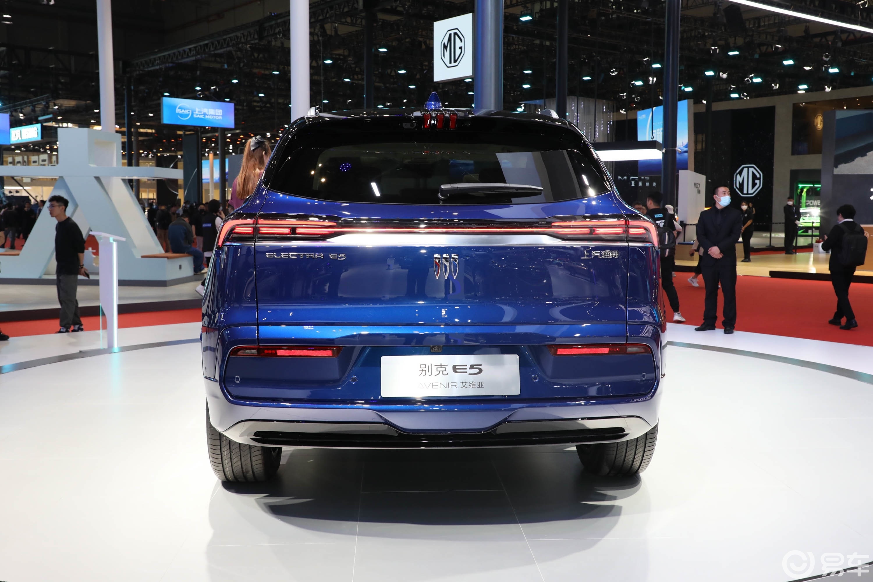 【别克E5图片-汽车图片大全】-易车