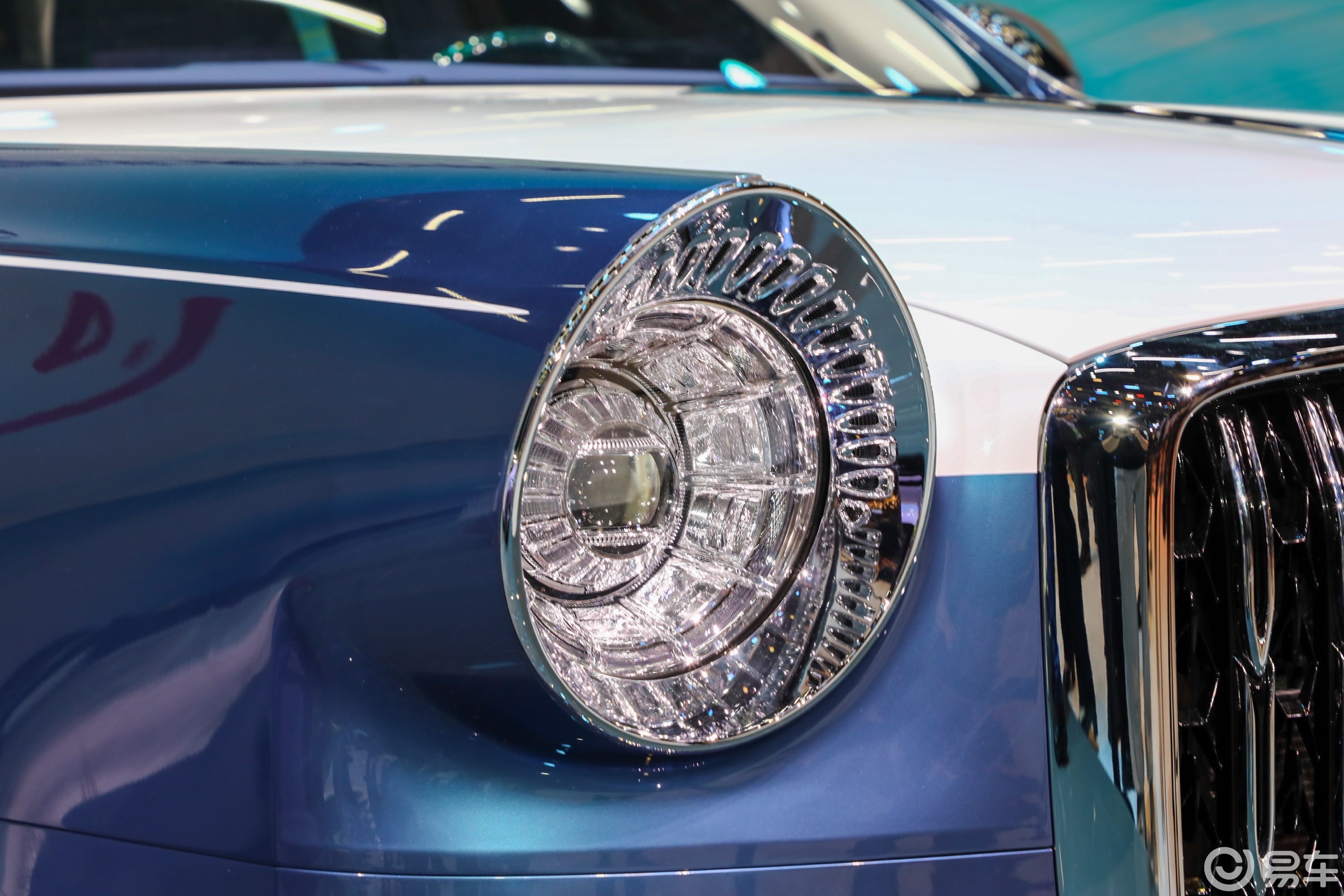 【红旗L5图片-汽车图片大全】-易车