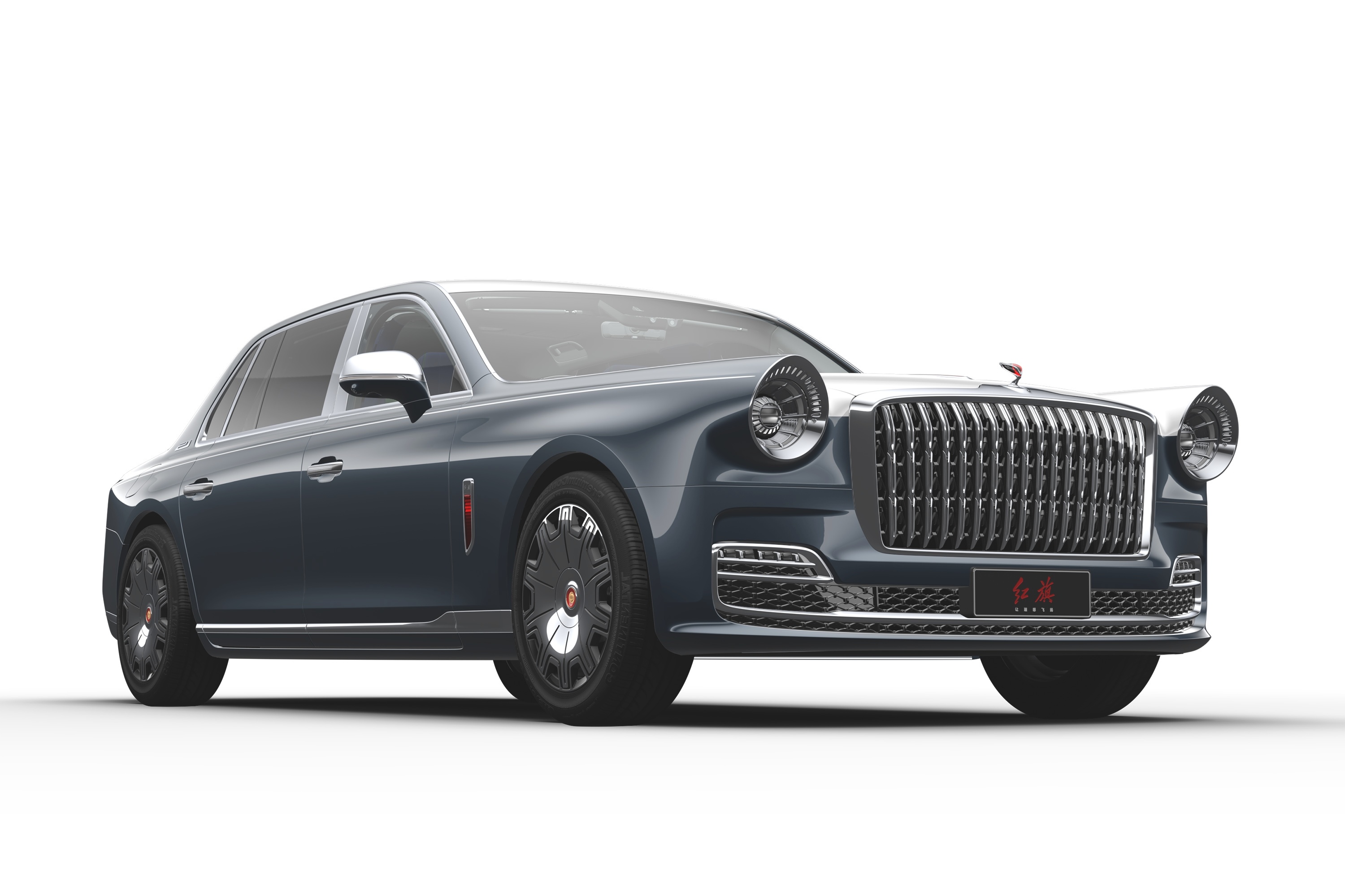 【红旗L54.0T 顶配版图片-汽车图片大全】-易车