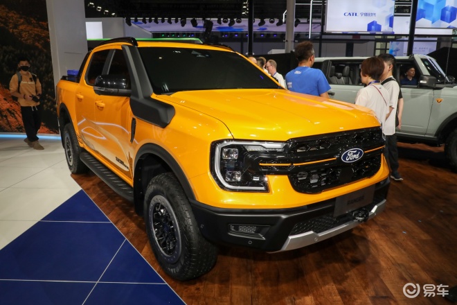 【Ranger】RANGER报价,RANGER图片_易车
