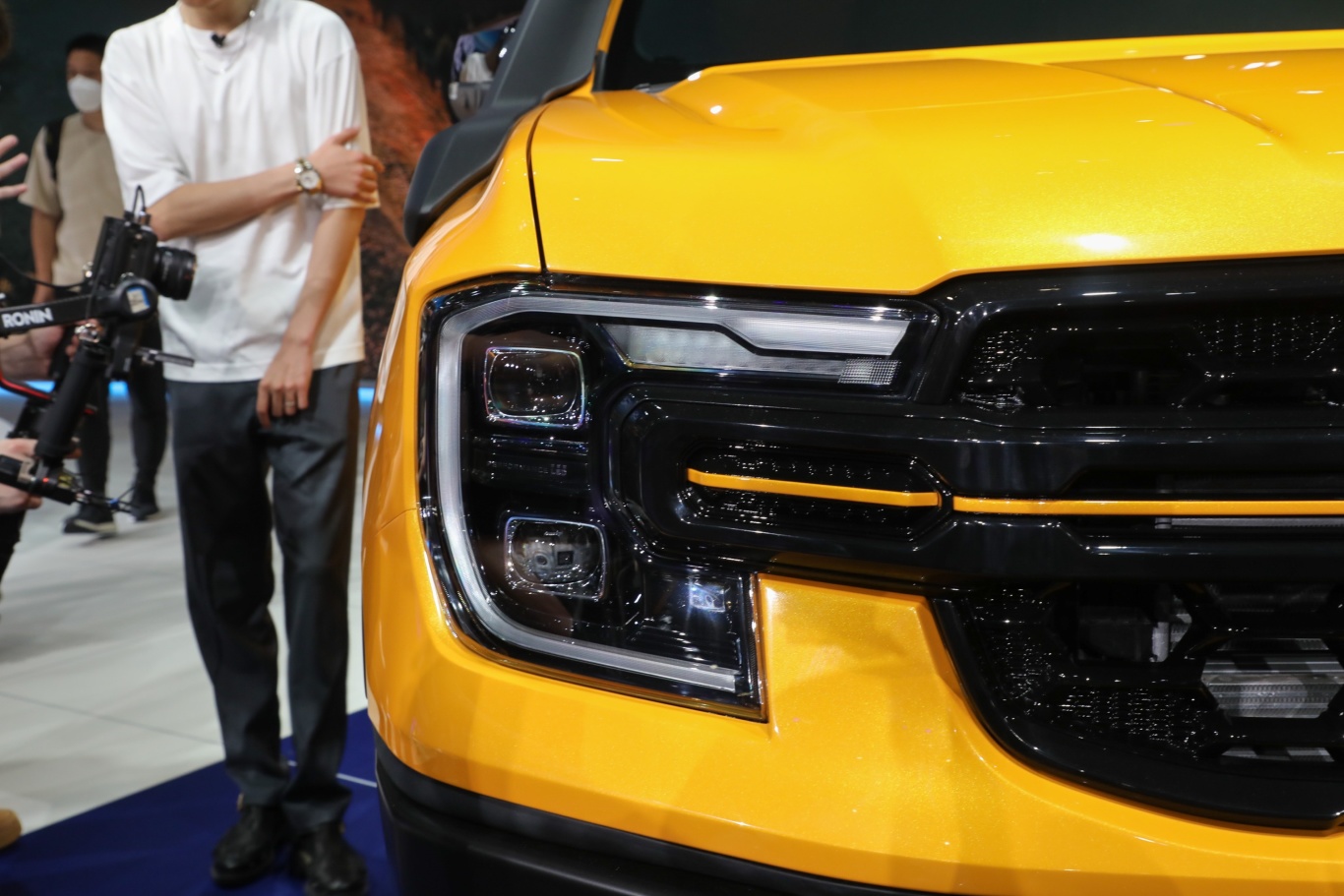 【游骑侠Ranger图片-汽车图片大全】-易车