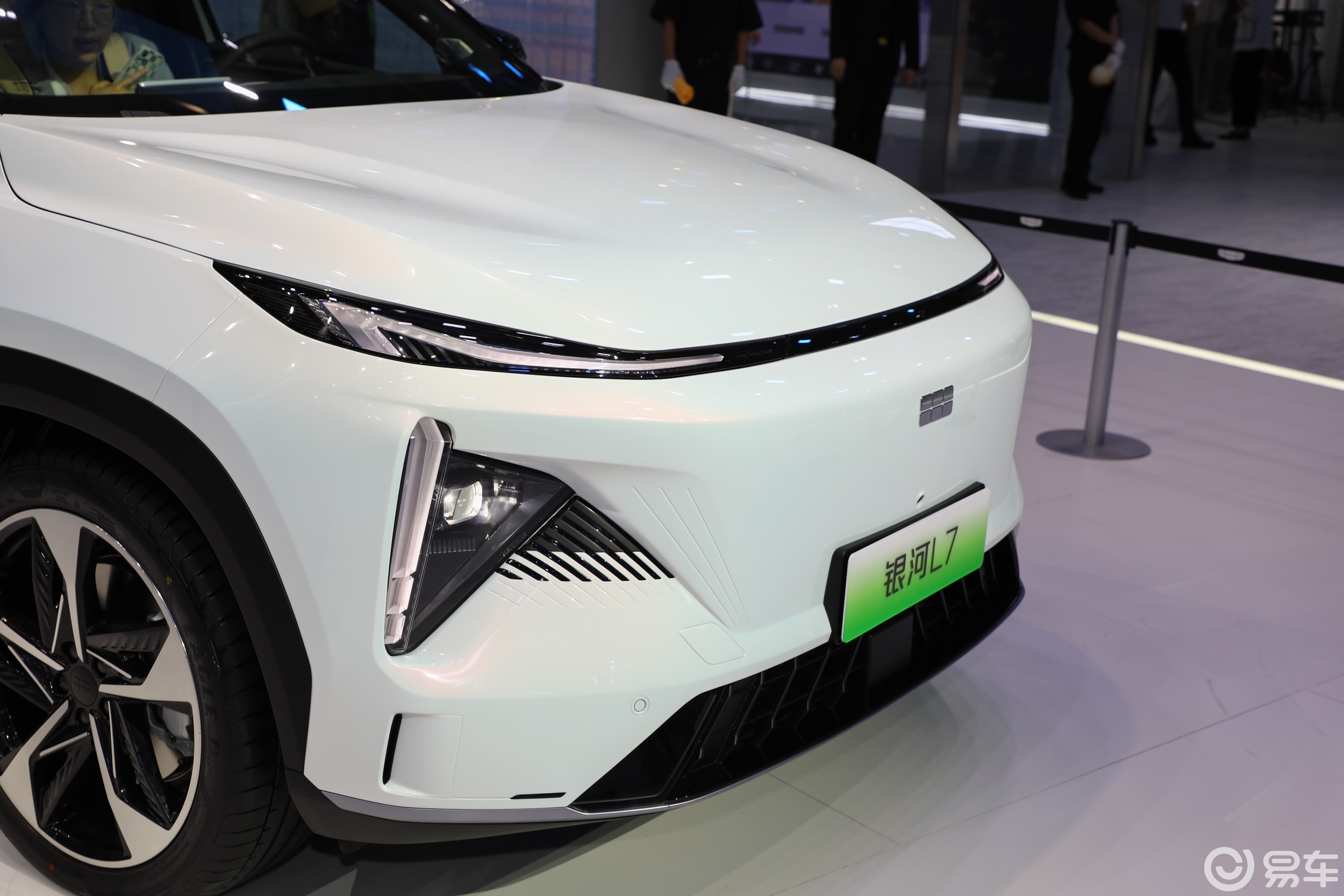 【银河L71.5T 115km 星舰图片-汽车图片大全】-易车