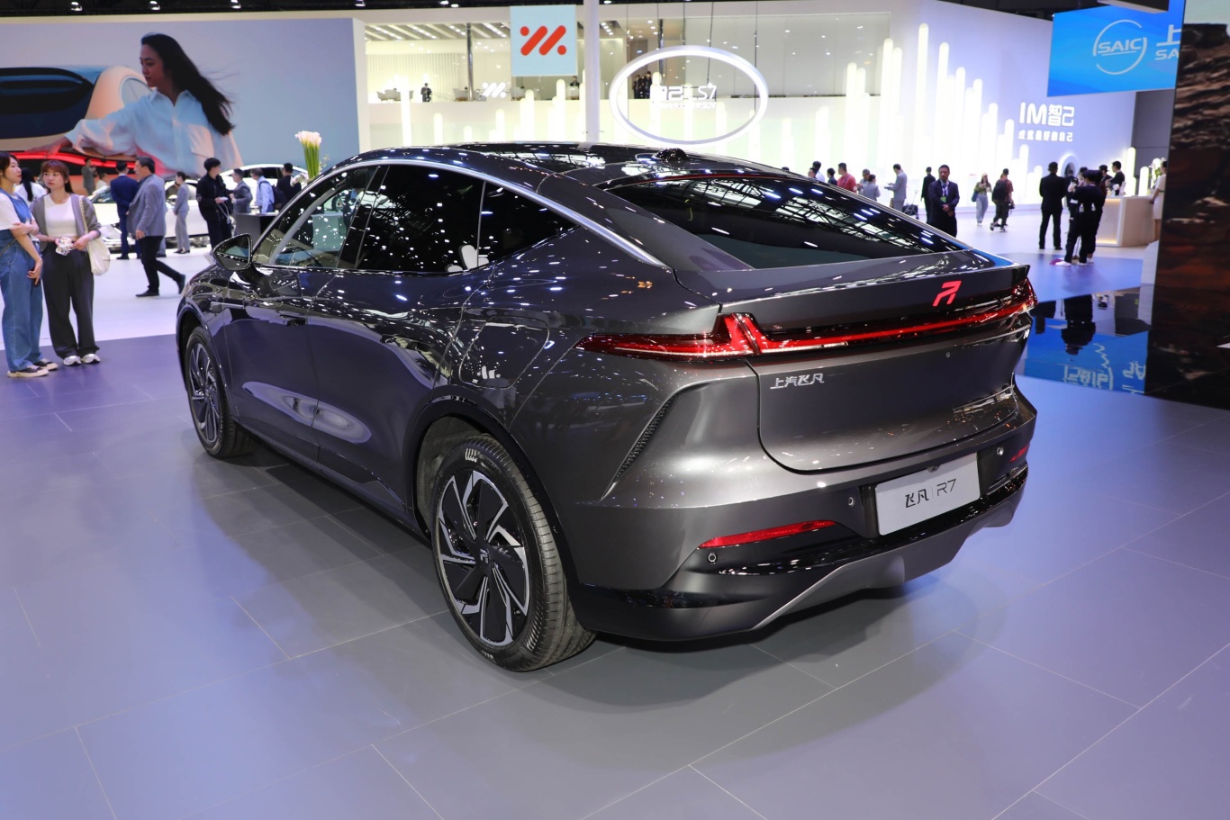 【飞凡R7606km 四驱旗舰版图片-汽车图片大全】-易车