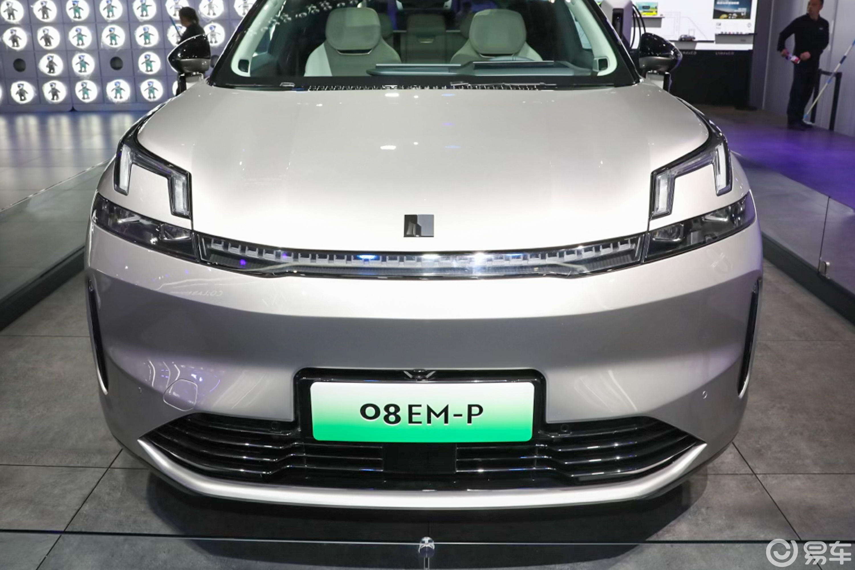 【领克081.5T 245km 两驱超长续航Halo图片-汽车图片大全】-易车