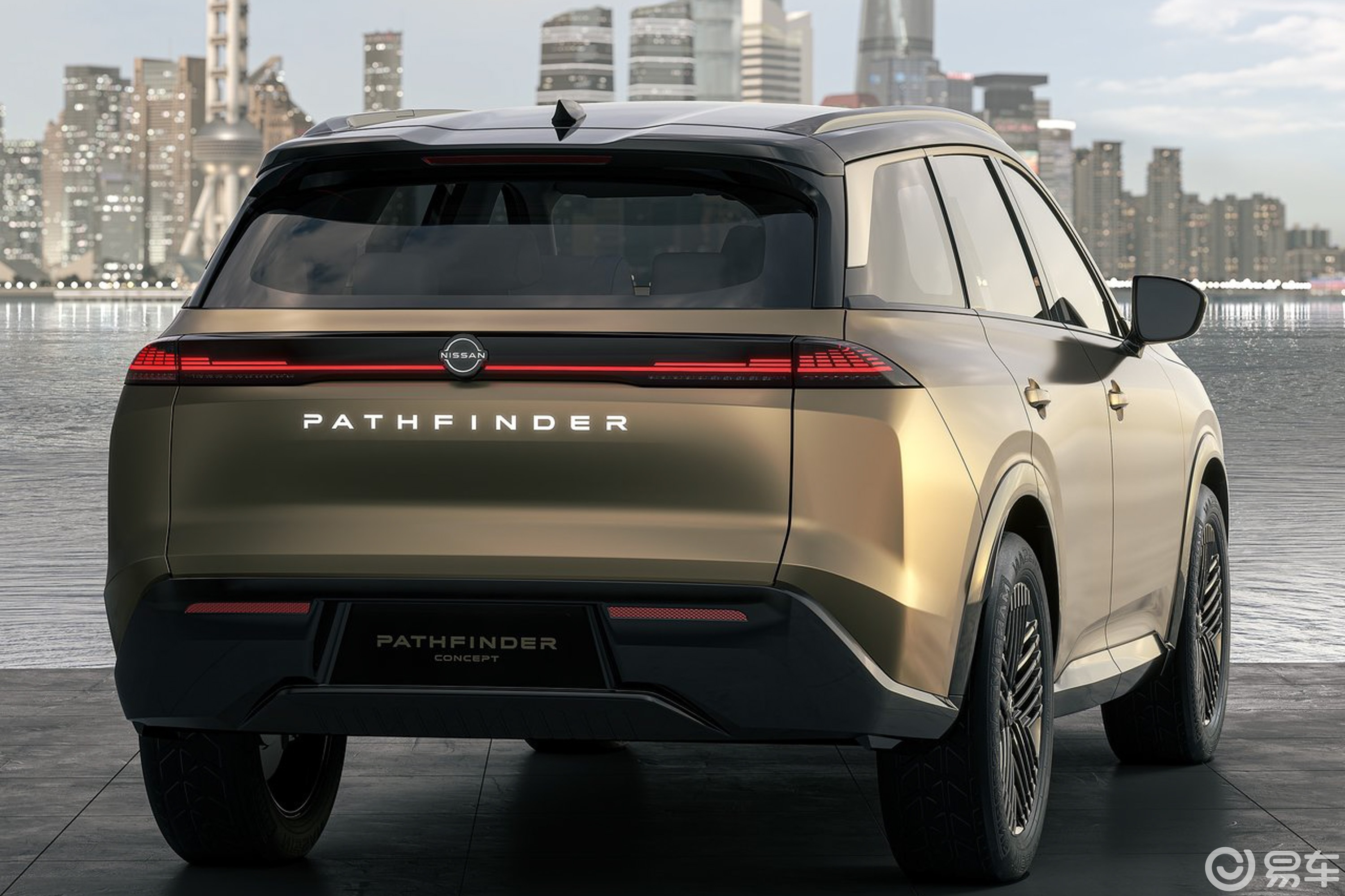 【Pathfinder图片-汽车图片大全】-易车