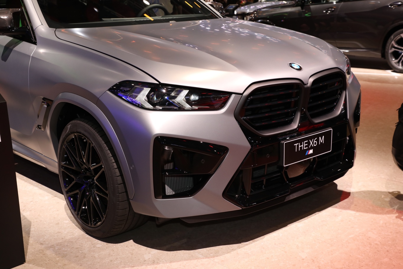 【宝马X6 MX6 M 雷霆版外观图片-汽车图片大全】-易车