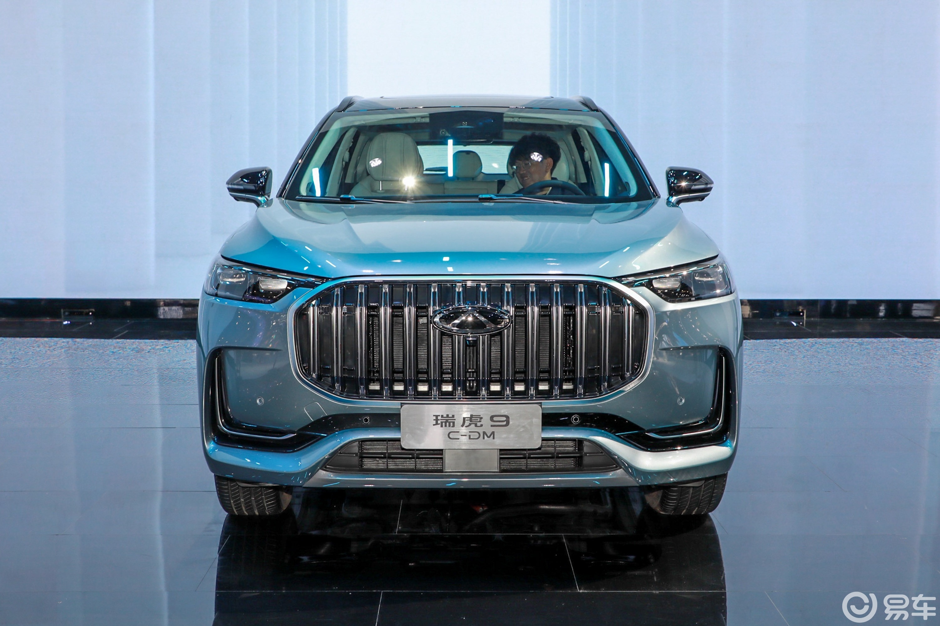 【瑞虎9 C-DM顶配版外观图片-汽车图片大全】-易车