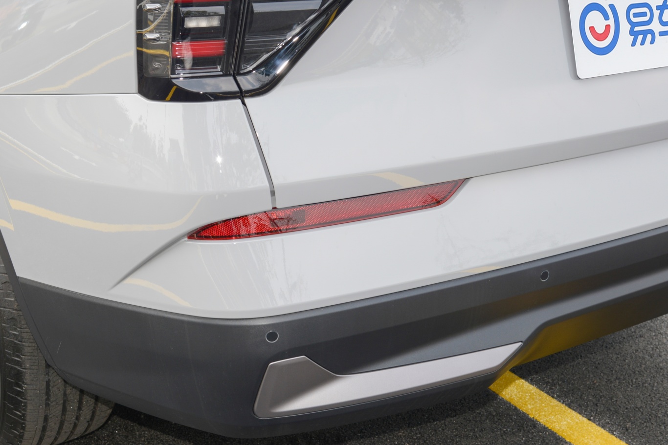 【锐界锐界L 2.0T 两驱时尚型 5座外观细节图片-汽车图片大全】-易车