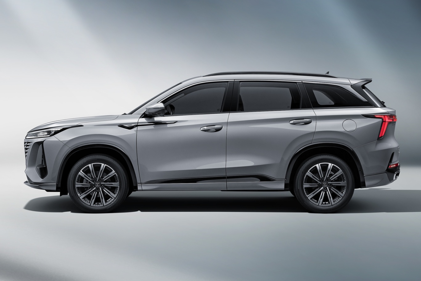 【长安CS75PLUS第三代 2.0T 旗舰型图片-汽车图片大全】-易车