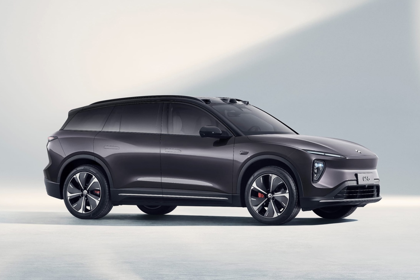 【蔚来ES6625km 100kWh图片-汽车图片大全】-易车