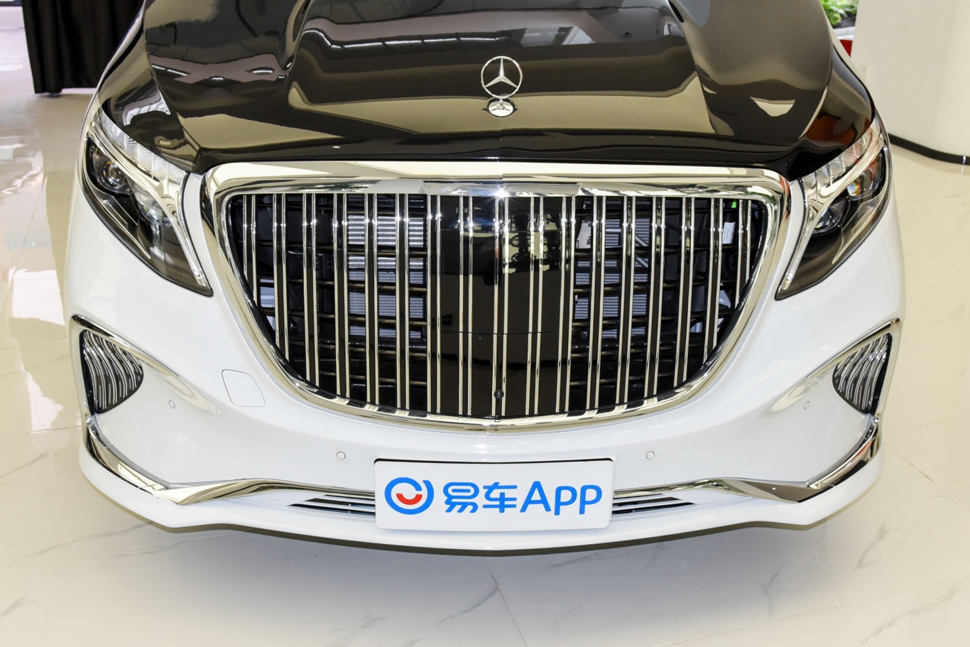 【克蒂巴赫系列2.0T VH3 7座外观细节图片-汽车图片大全】-易车