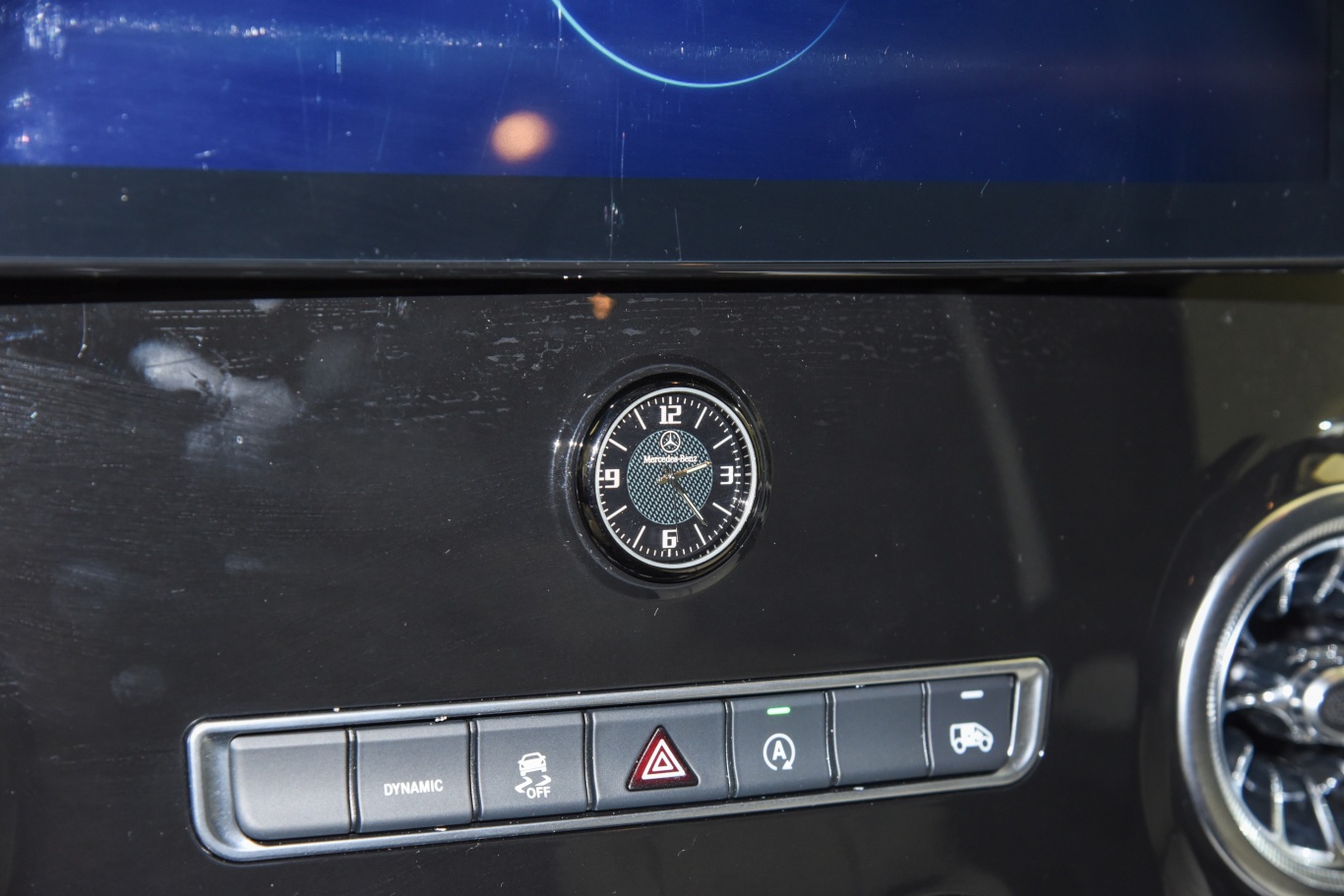 【克蒂巴赫系列2.0T VH3 7座中控图片-汽车图片大全】-易车