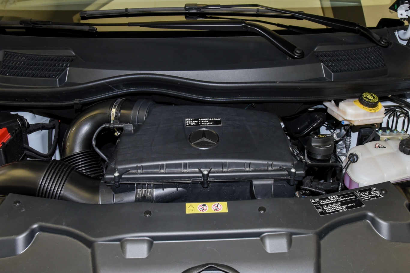 【克蒂巴赫系列2.0T VH3 7座发动机特写图片-汽车图片大全】-易车