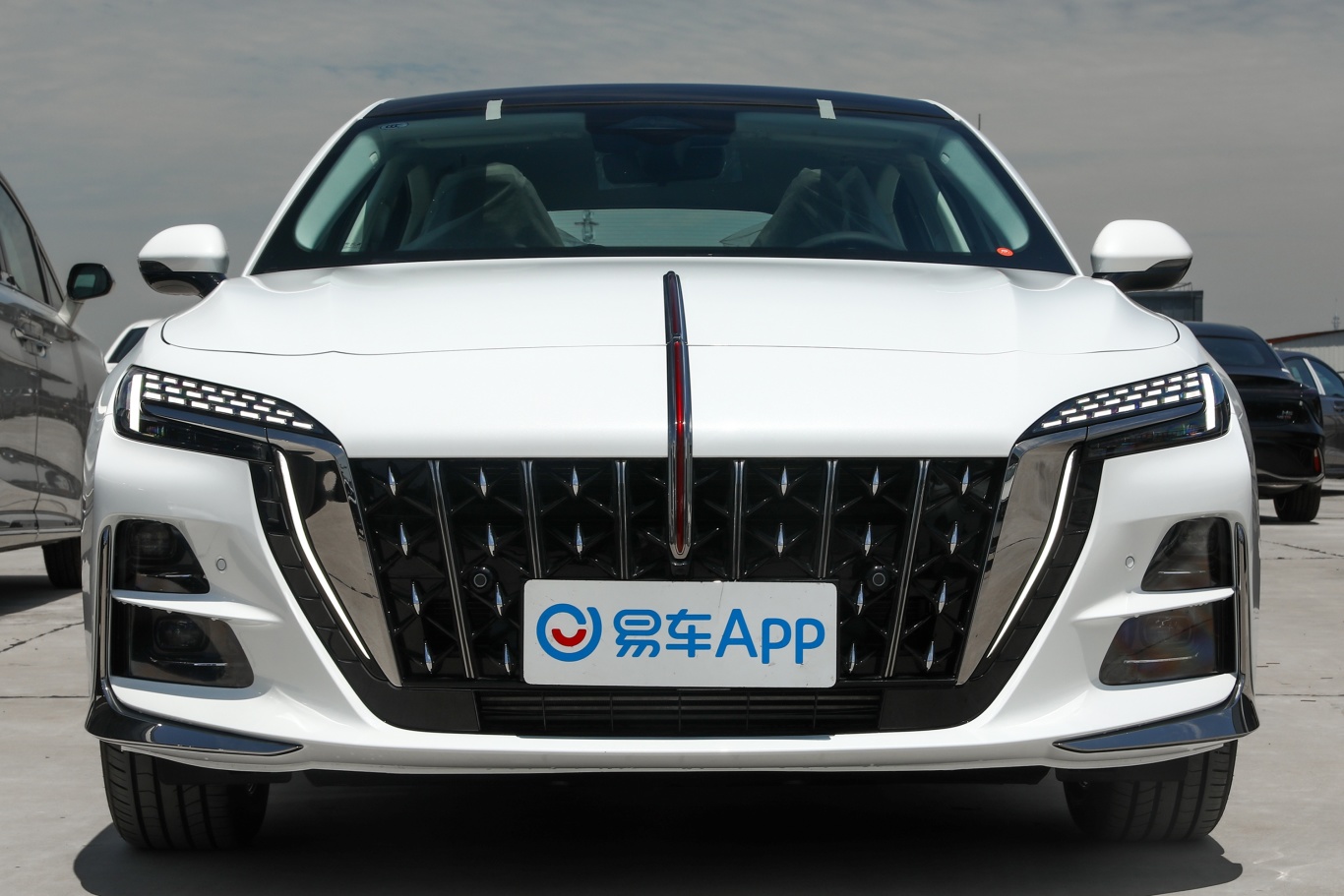 【红旗H62.0T 致逸版外观细节图片-汽车图片大全】-易车