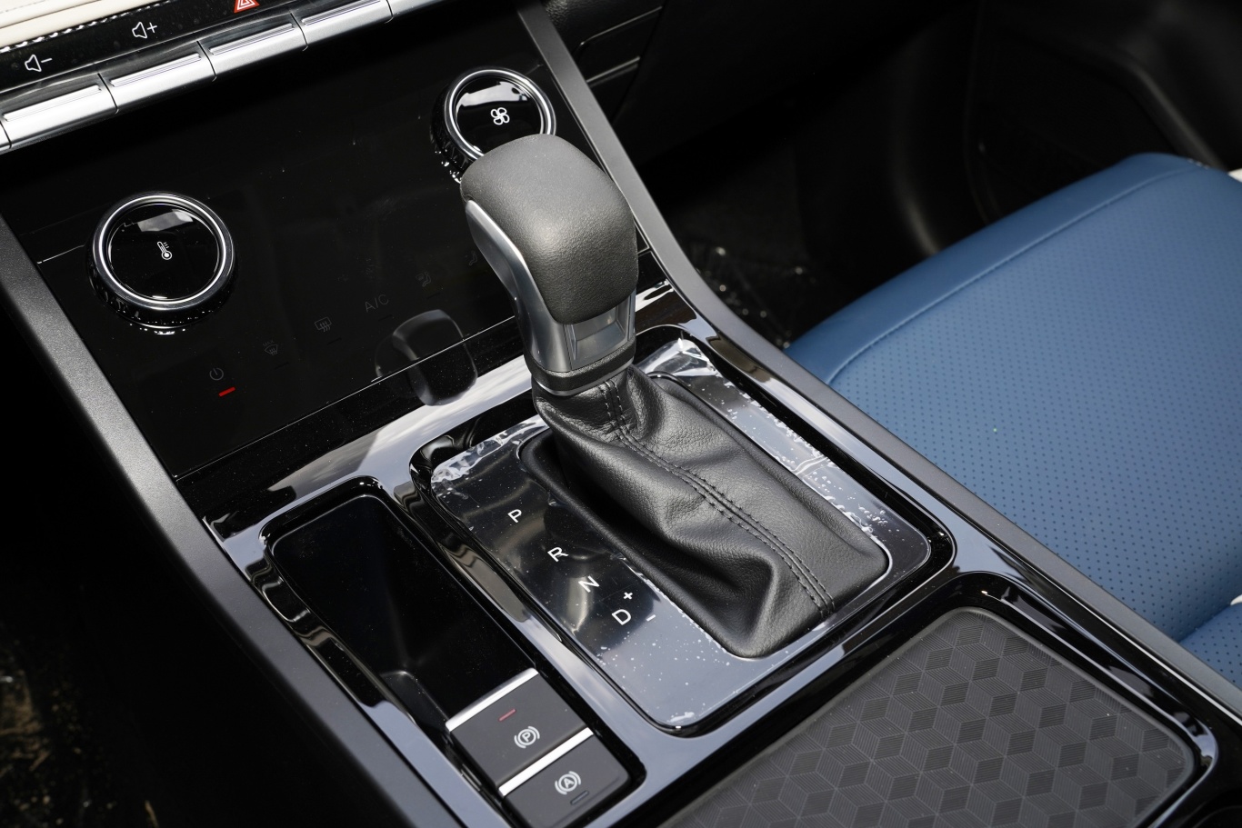 【瑞虎5x1.5L CVT时尚型换挡杆图片-汽车图片大全】-易车