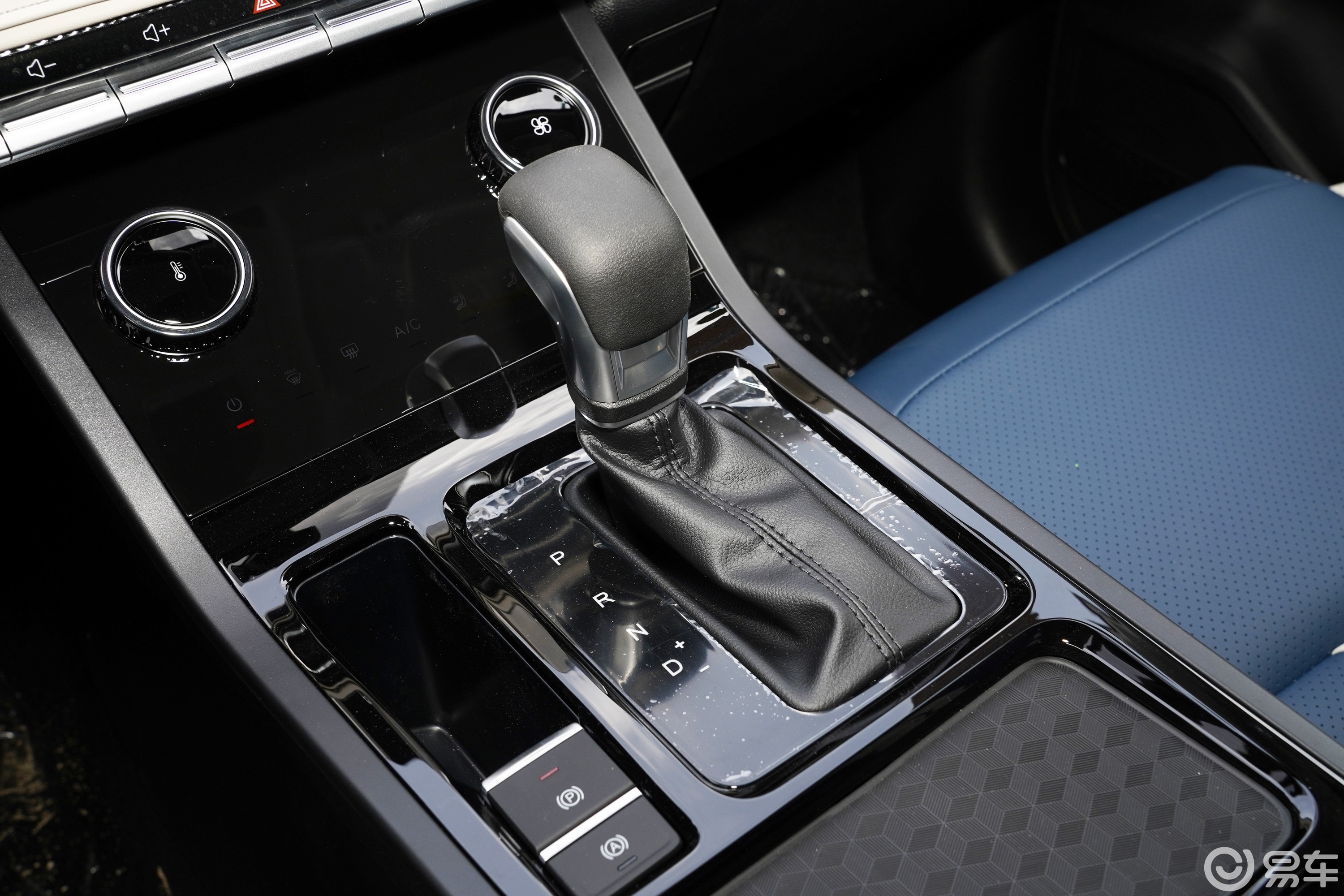 【瑞虎5x1.5L CVT时尚型换挡杆图片-汽车图片大全】-易车