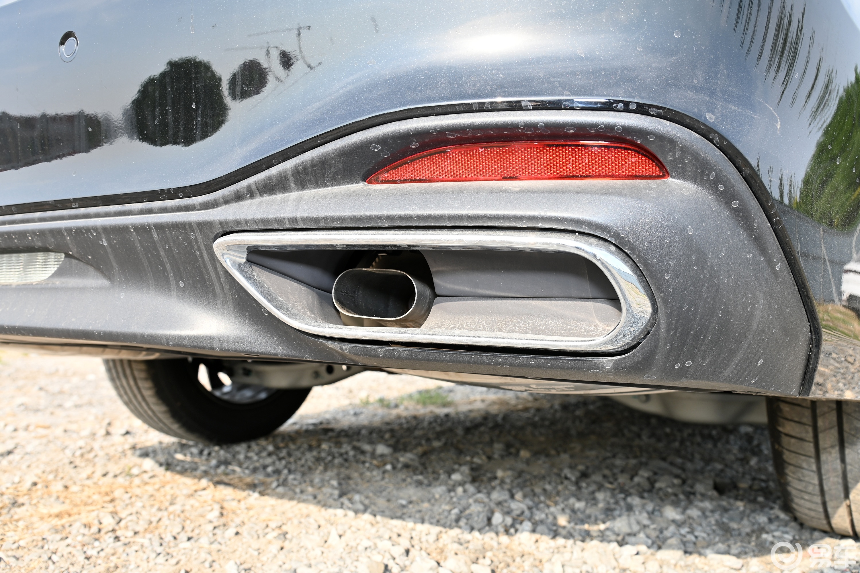 【君越28T 越尊版动力底盘图片-汽车图片大全】-易车