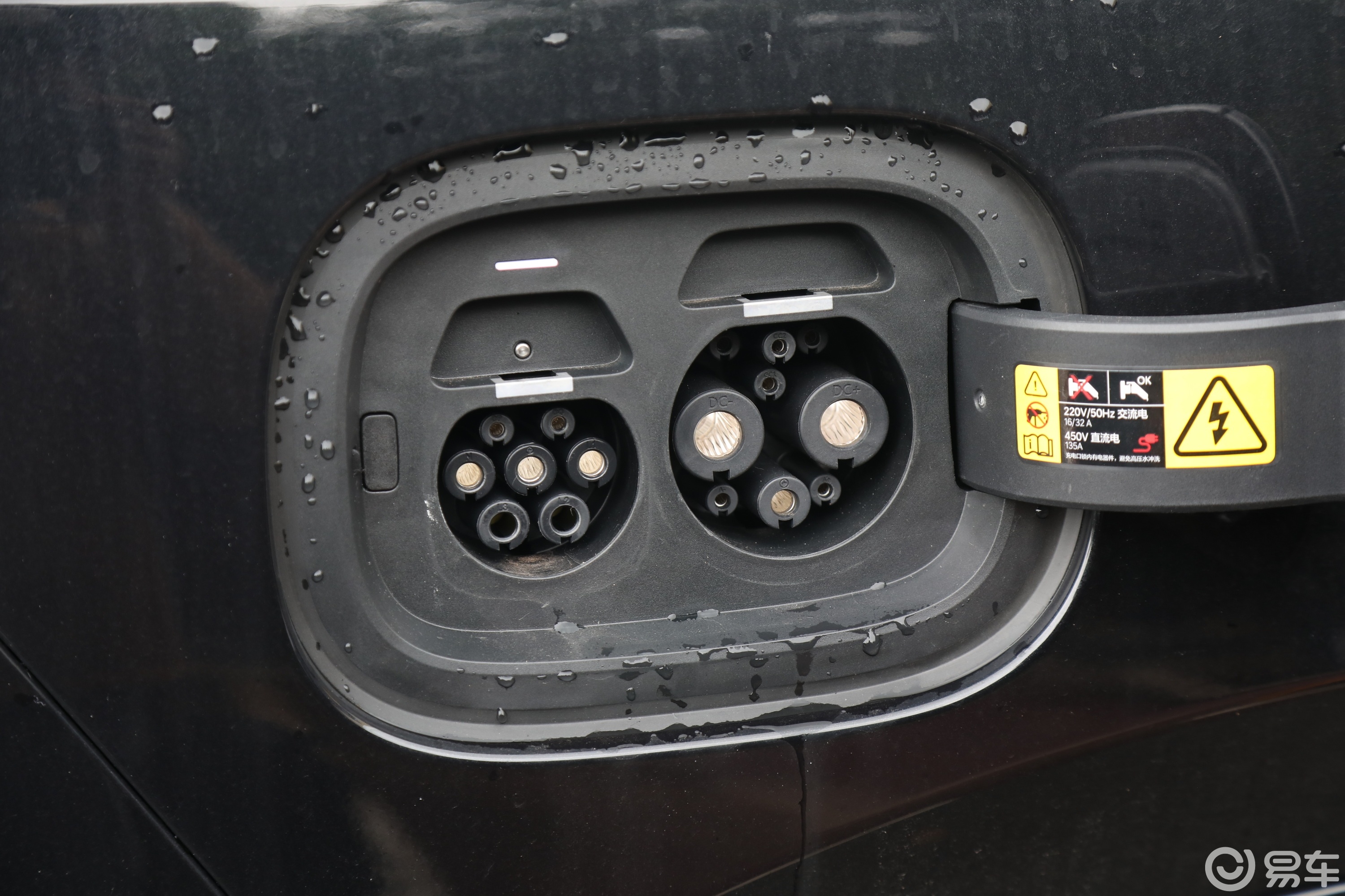 【理想L7L7 Air版动力底盘图片-汽车图片大全】-易车