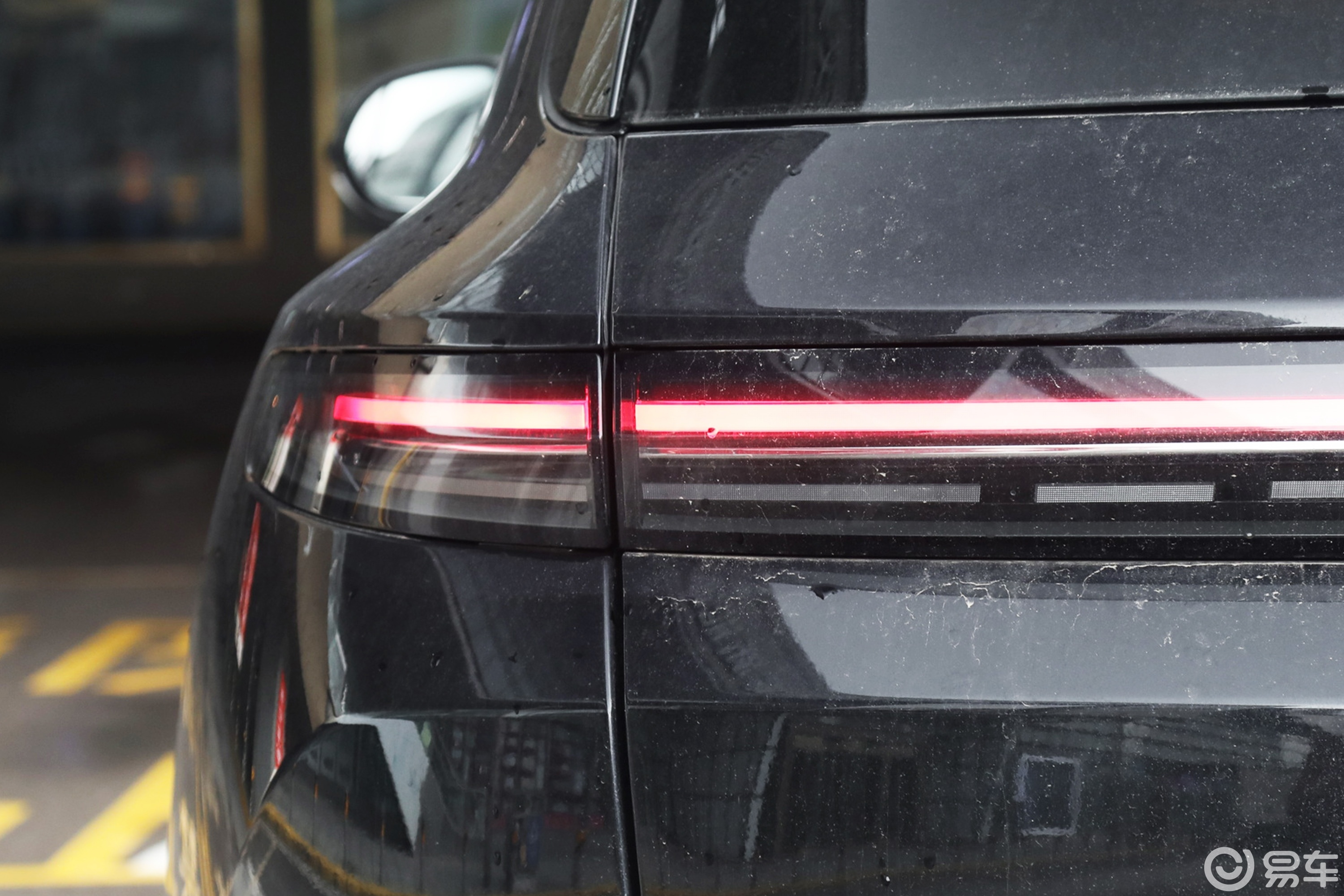 【理想L7L7 Air版外观灯组图片-汽车图片大全】-易车