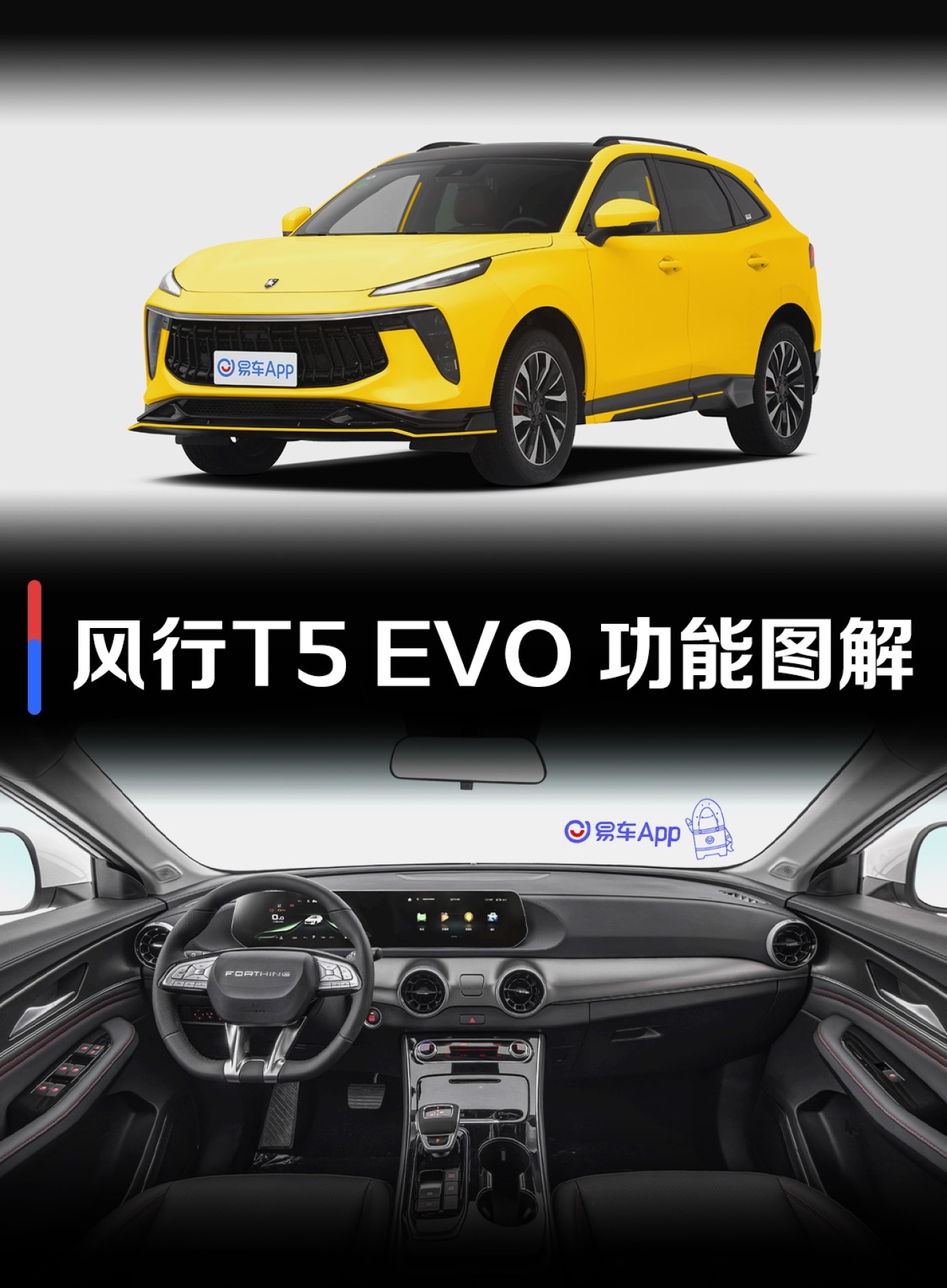 【风行T5 EVO改款 热浪 1.5T 星耀版图片-汽车图片大全】-易车