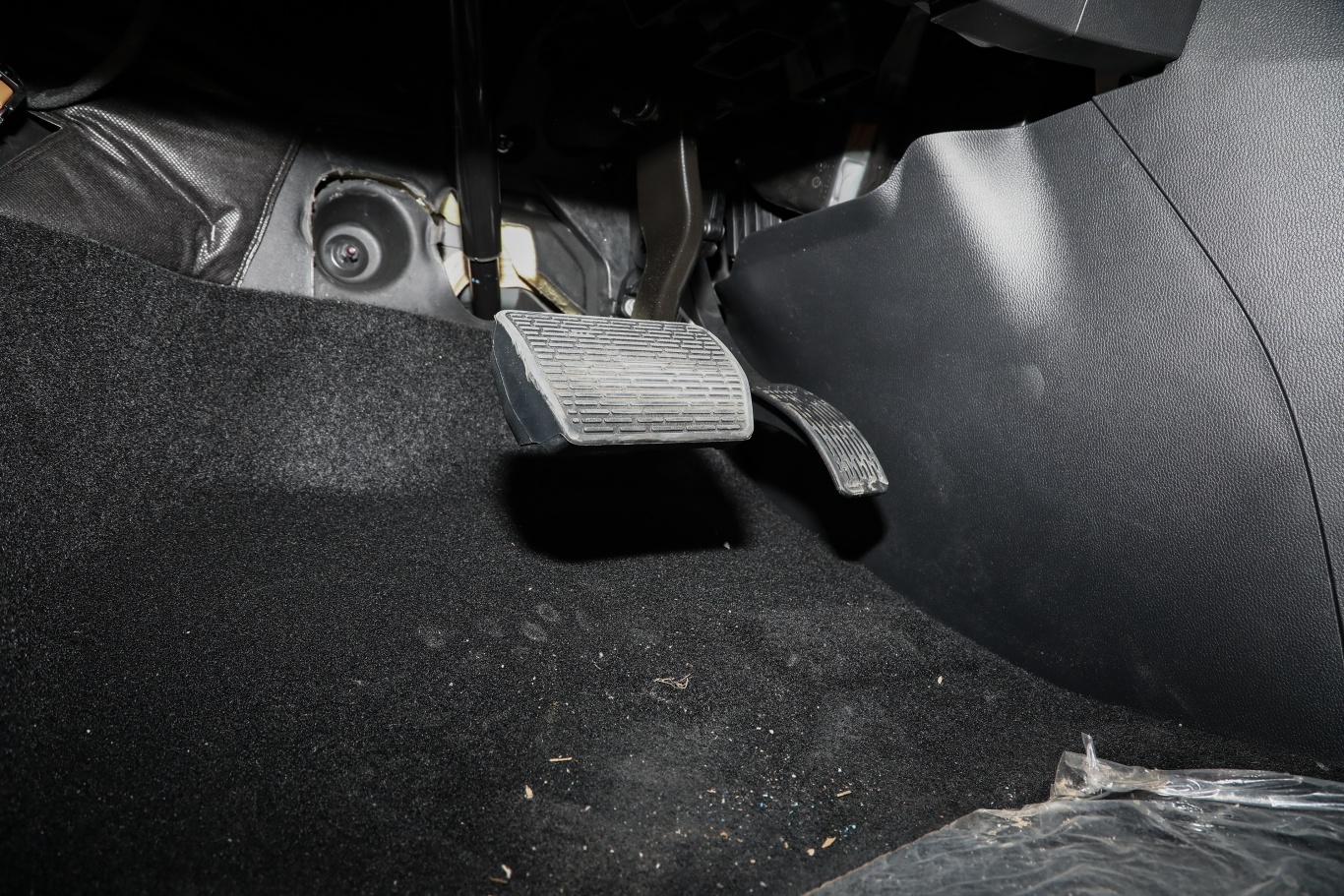 【大通G902.0T 星河版 7座脚踏板图片-汽车图片大全】-易车