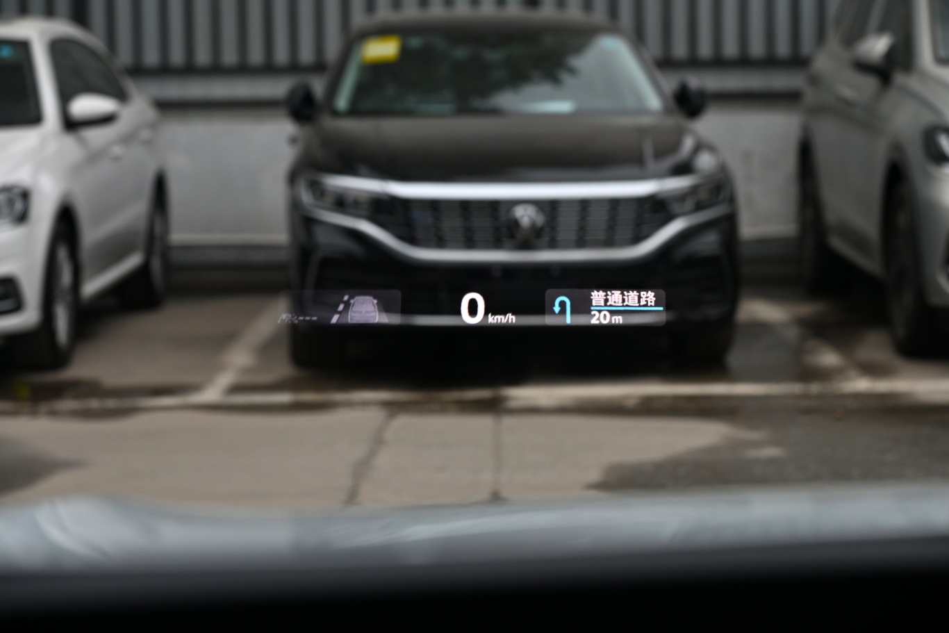 【ID.6 X升级款 617km 极智长续航版 6座主驾驶位图片-汽车图片大全】-易车