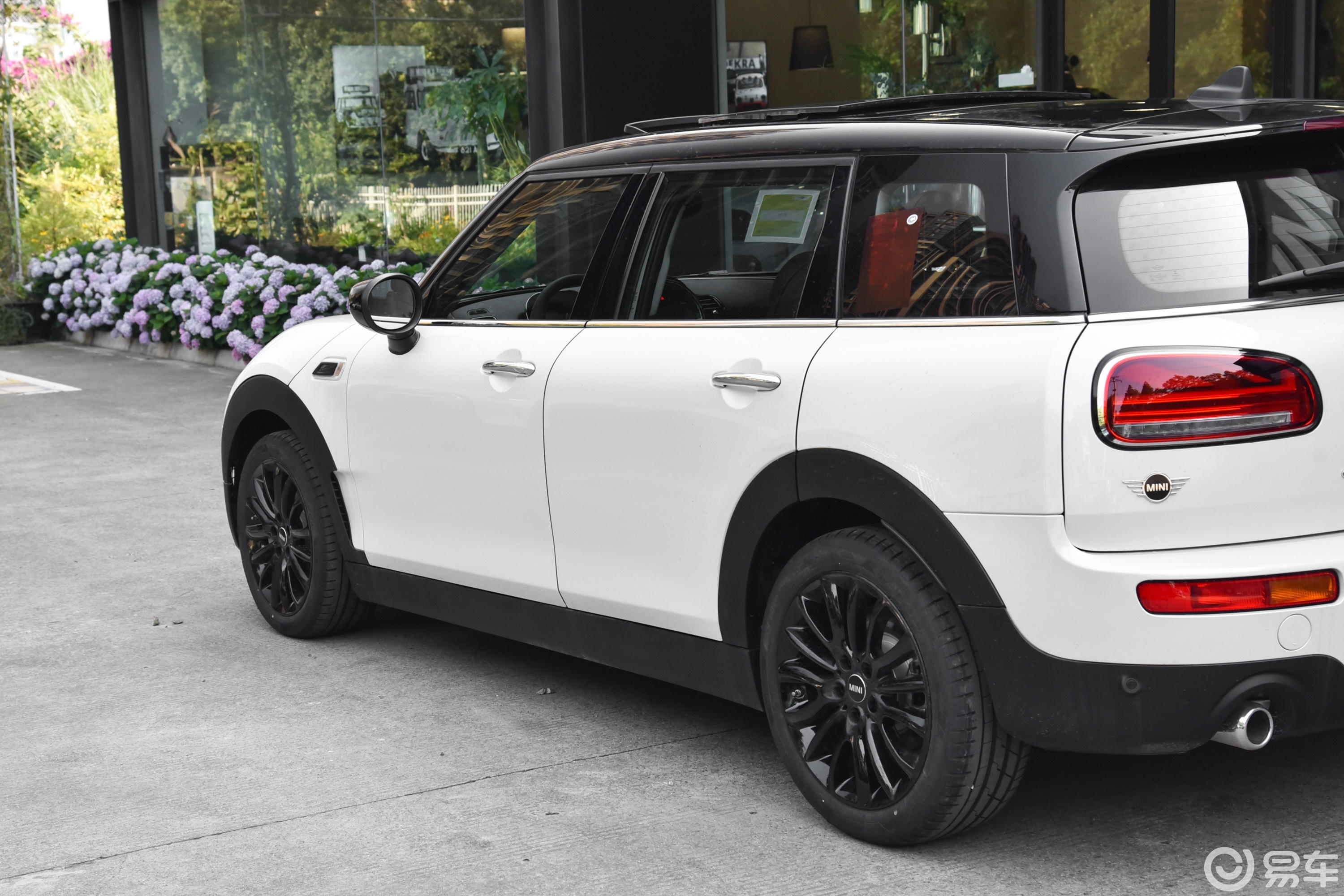 【MINI CLUBMAN改款 1.5T COOPER 经典派外观细节图片-汽车图片大全】-易车