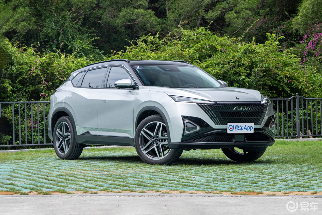 【东风风神皓瀚2023款DH-i 1.5T 旗舰版】报价_图片_-参数_易车