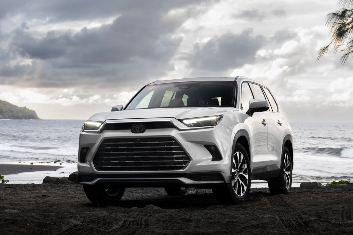 【Grand Highlander图片-汽车图片大全】-易车