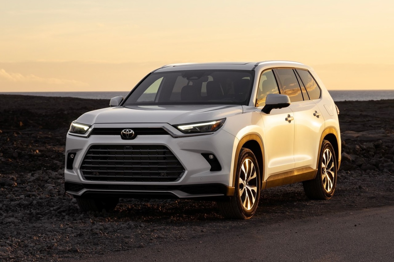 【Grand Highlander图片-汽车图片大全】-易车