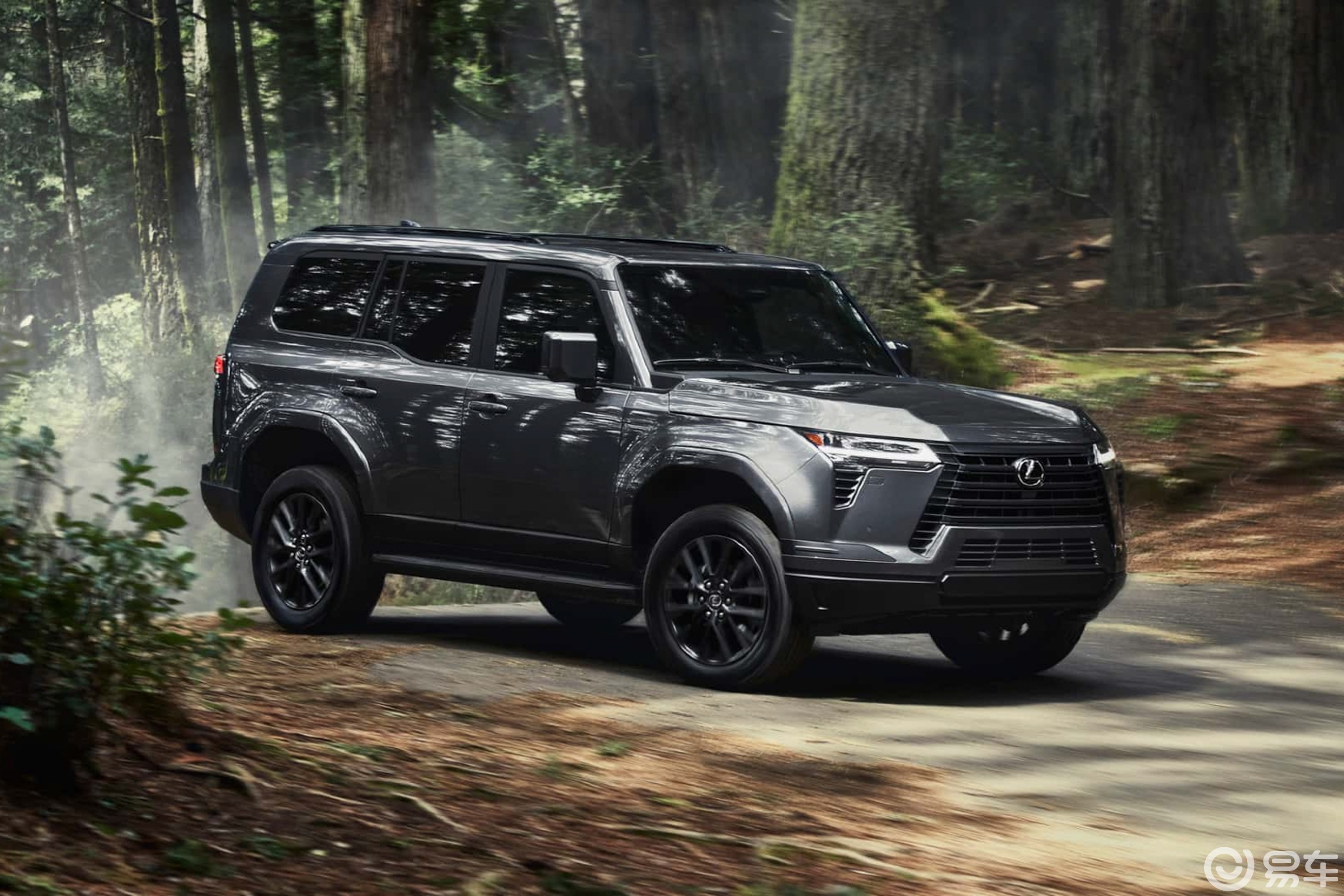 【雷克萨斯GX图片-汽车图片大全】-易车