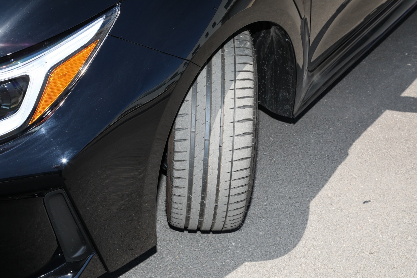 【丰田GR 卡罗拉1.6T 顶配版动力底盘图片-汽车图片大全】-易车