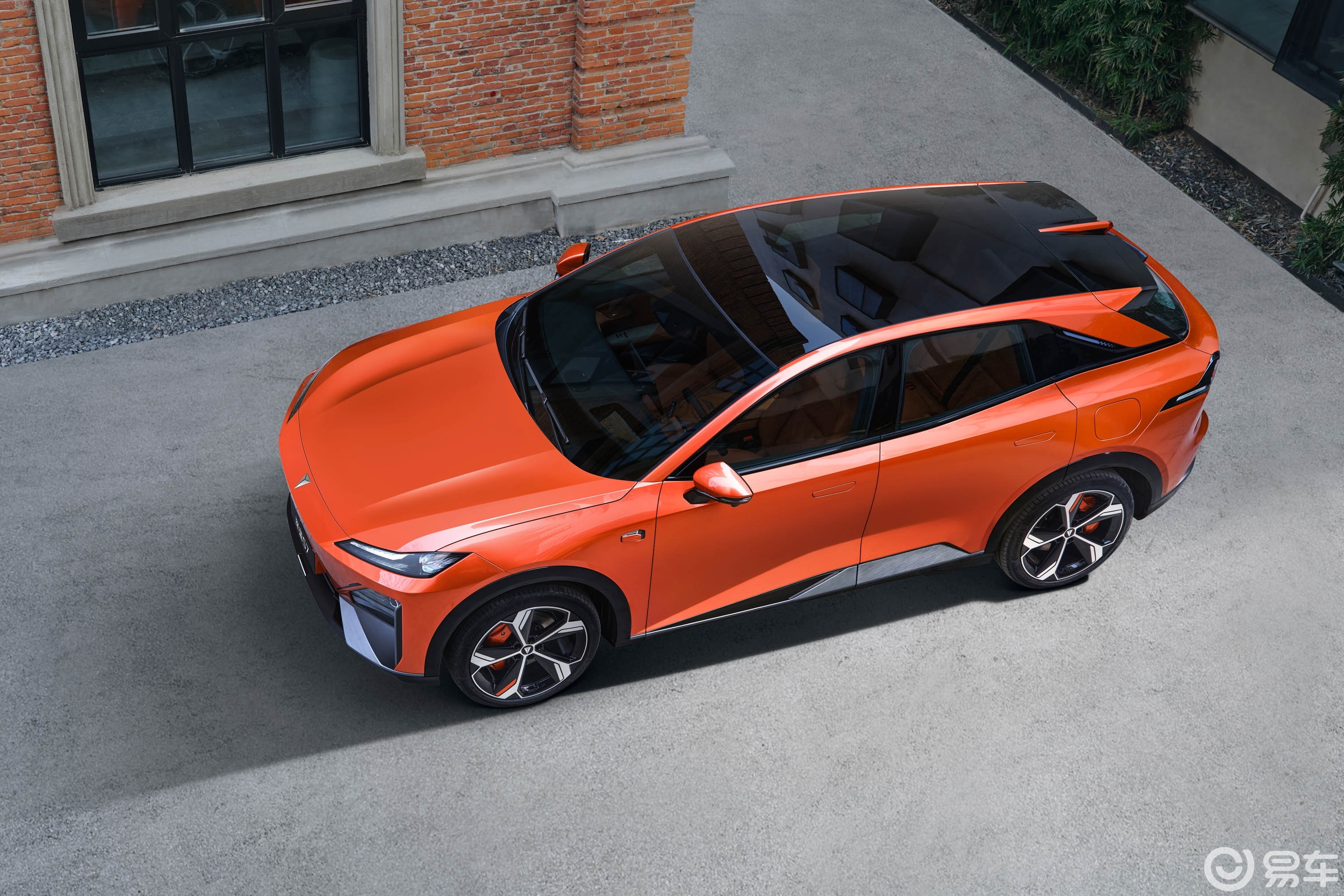 【深蓝S7图片-汽车图片大全】-易车